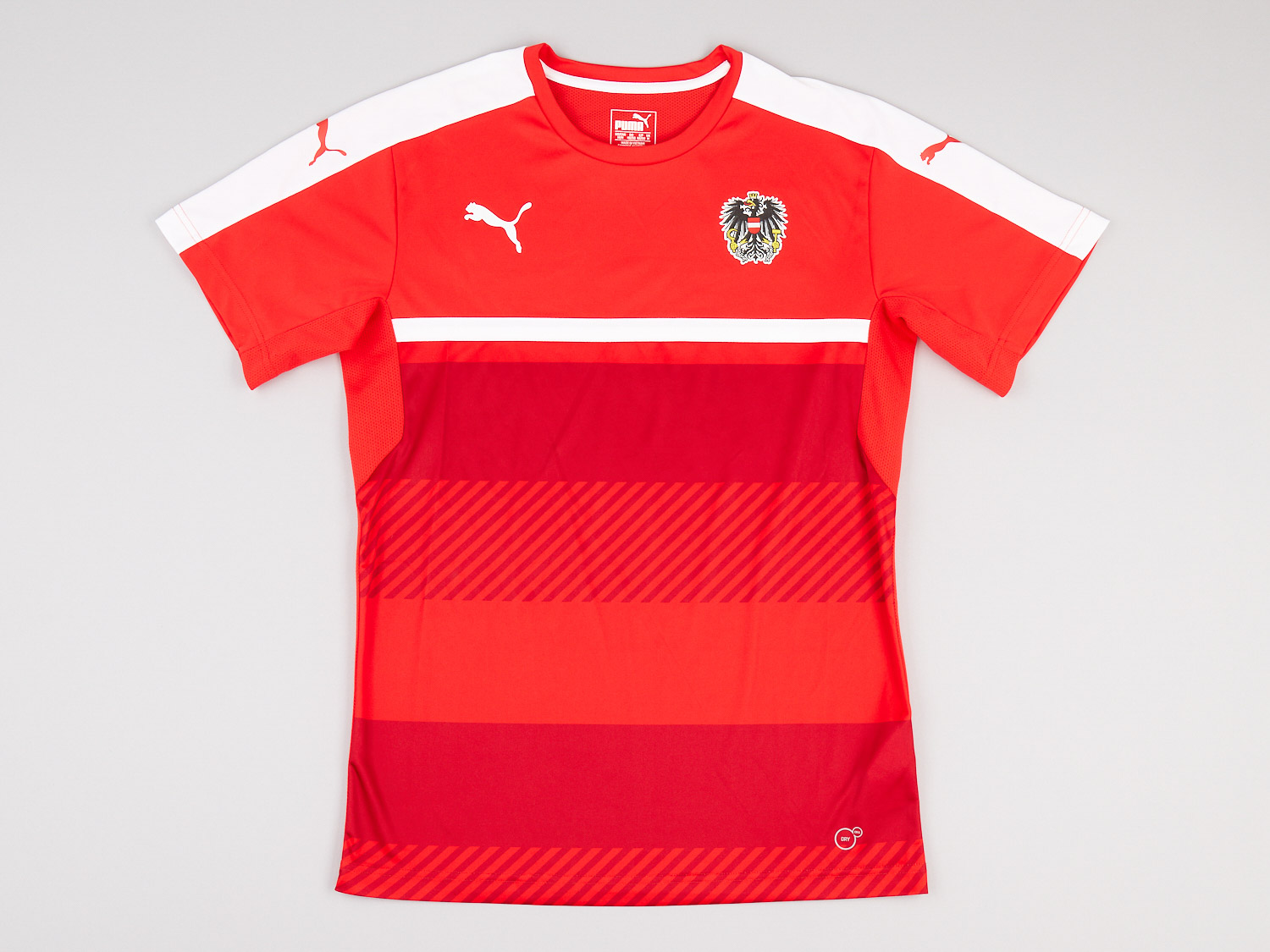 Austria Retro Jersey: Celebrating Football History