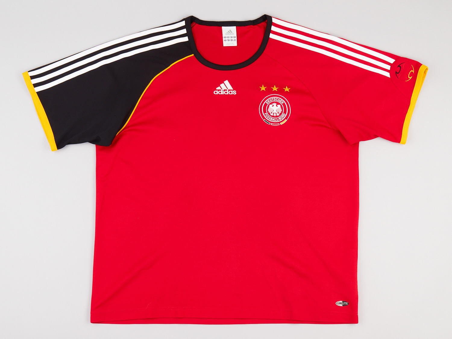 2000s Germany adidas Training Shirt (Excellent) XL