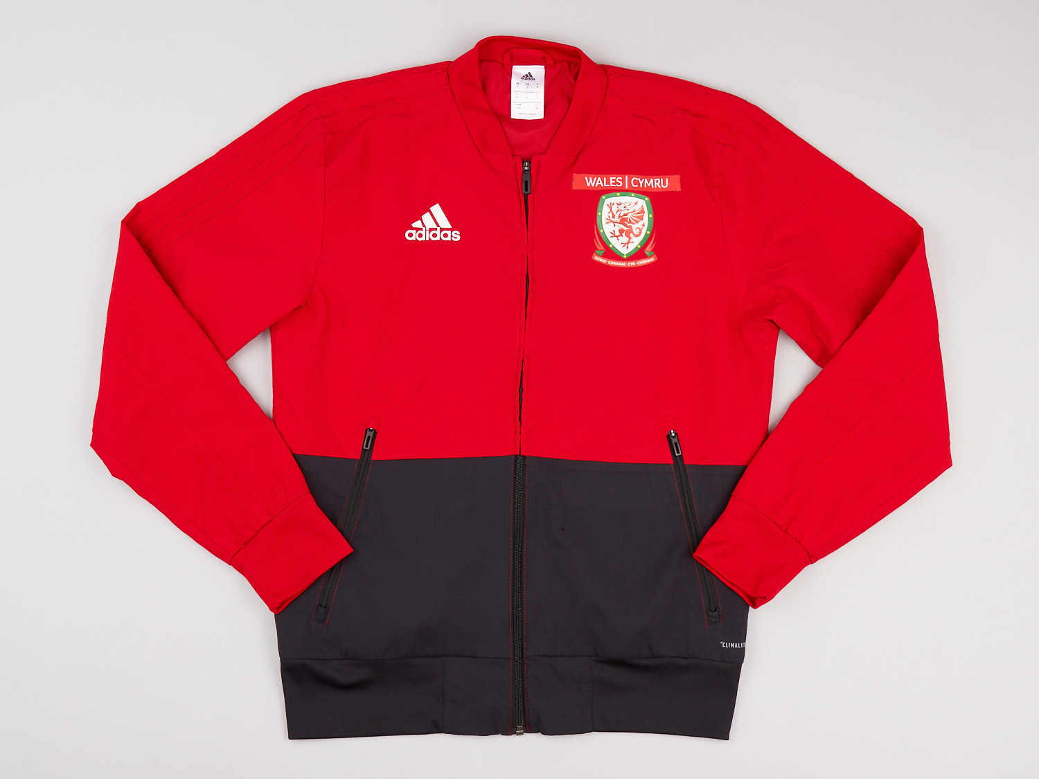 Retro Wales Jersey - Cool retro shirts from your country!