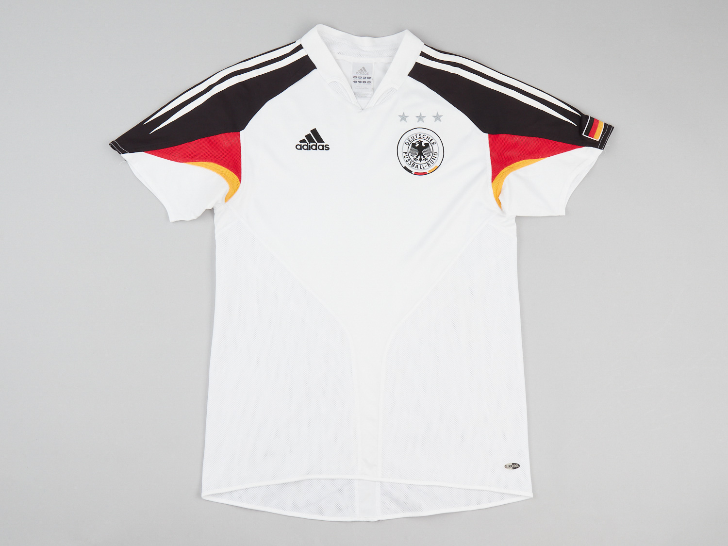 2004-06 Germany Home Shirt (Excellent) XL.Boys