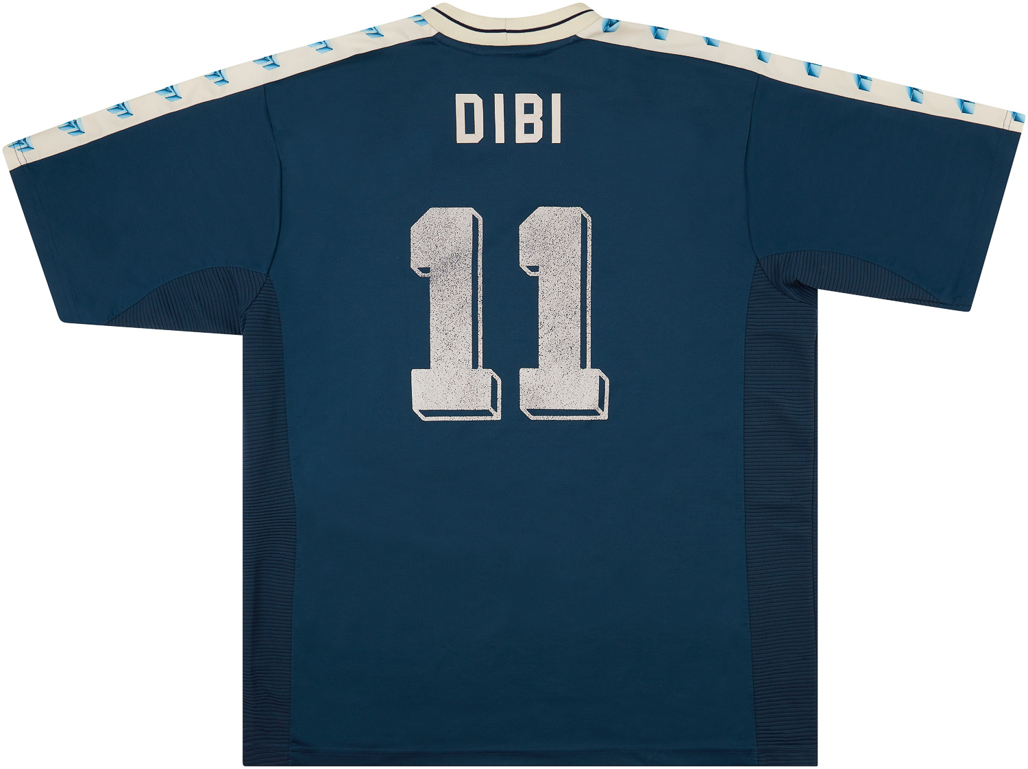 1999-01 AZ Alkmaar Away Shirt Dibi #11 - Good 5/10 - (XL)