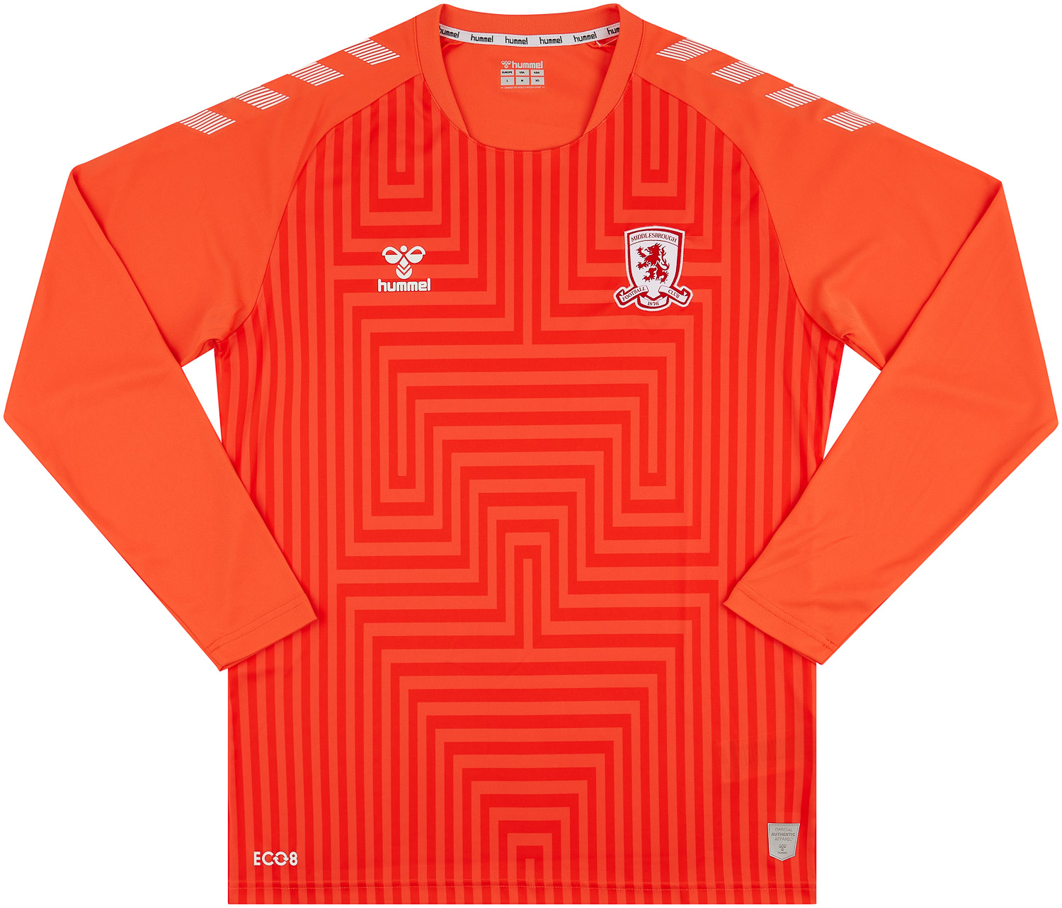 2021-22 Middlesbrough GK Shirt - 10/10 - (L)
