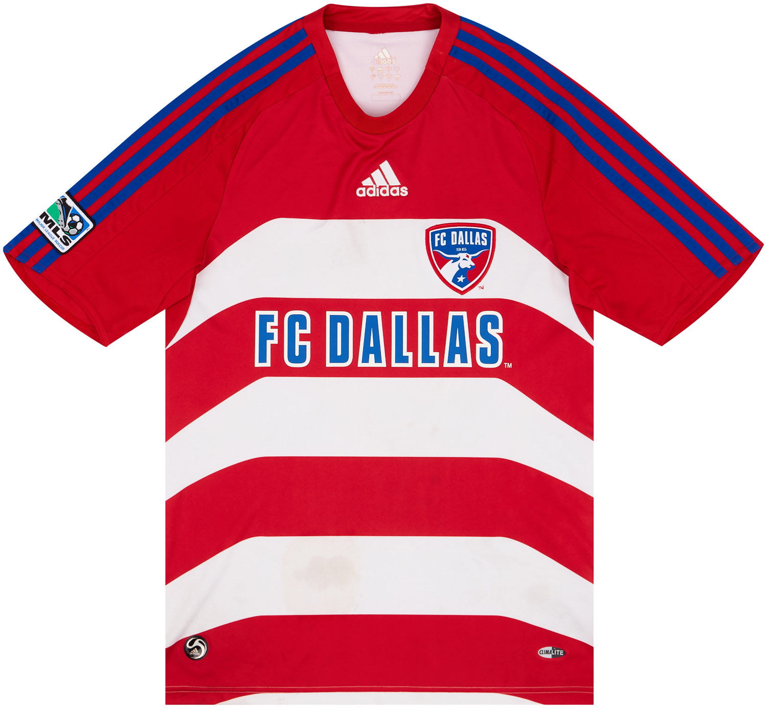 FC Dallas Retro Jersey: Celebrating Football History