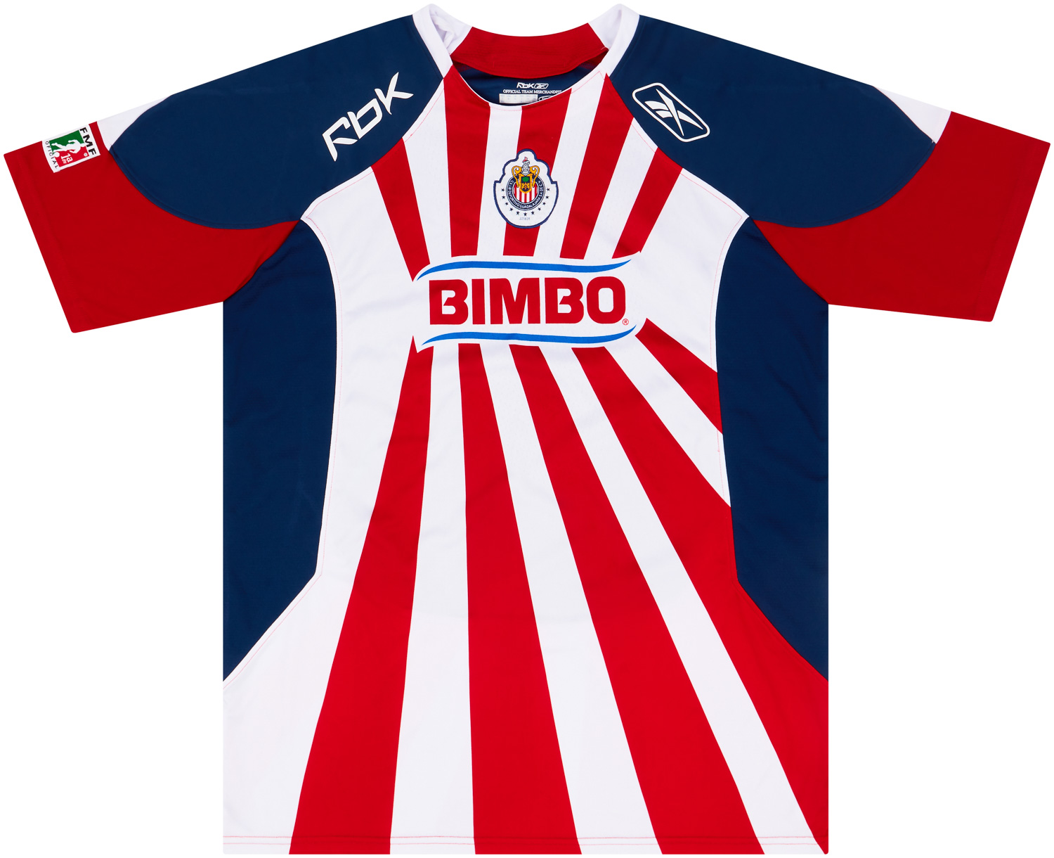 2008-09 Chivas Guadalajara Home Shirt - Excellent 9/10 - (XL)