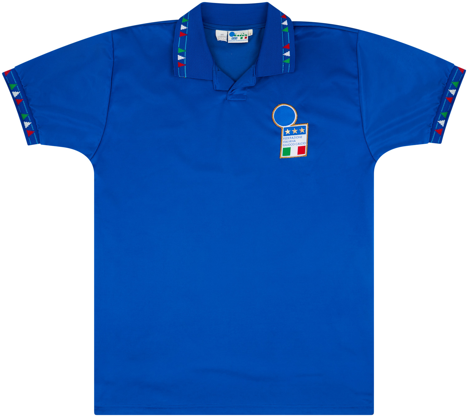 Italy Retro Jersey: Celebrating Football History