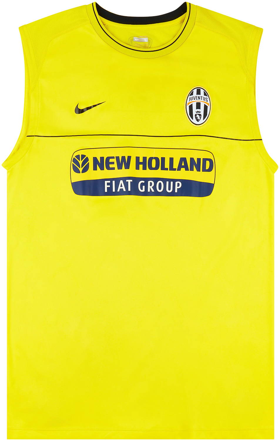 2009-10 Juventus Nike Training Vest - Good 5/10 - (L)