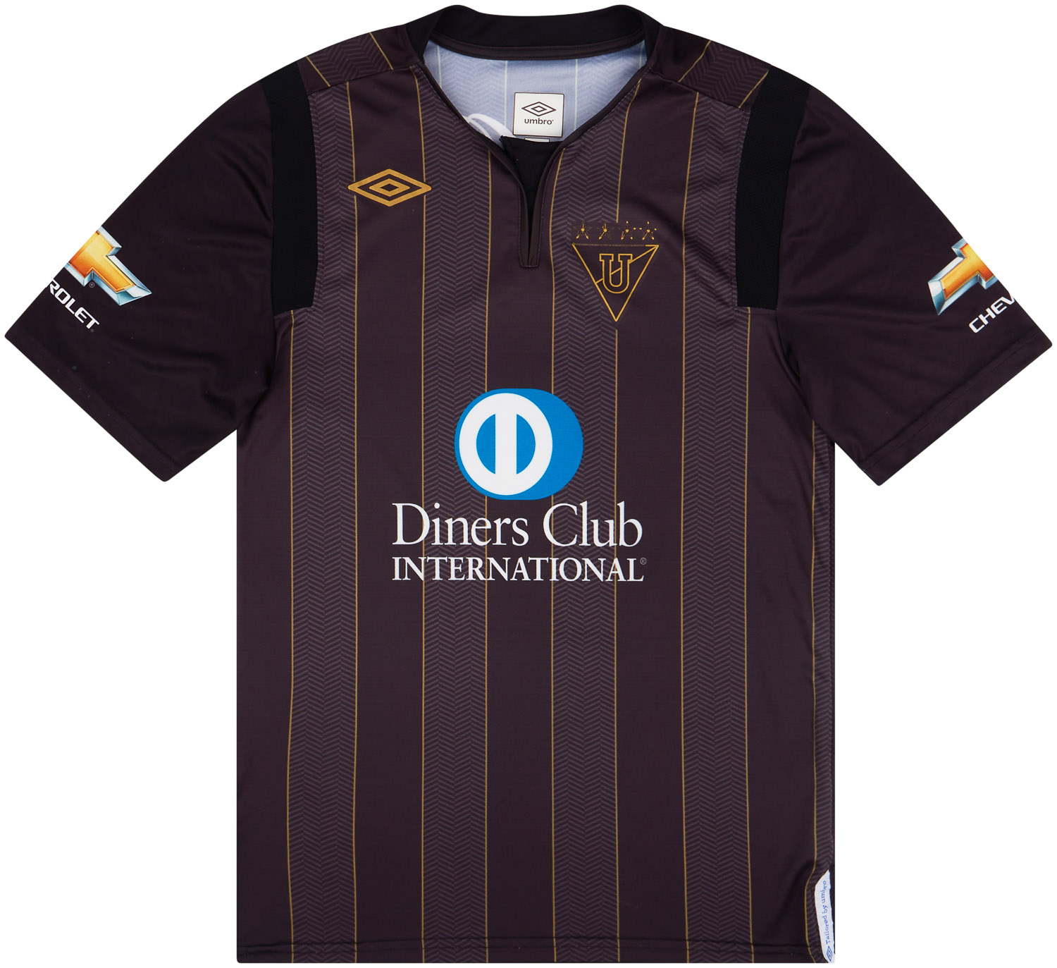 2011 LDU Quito Away Shirt - 5/10 - (L)