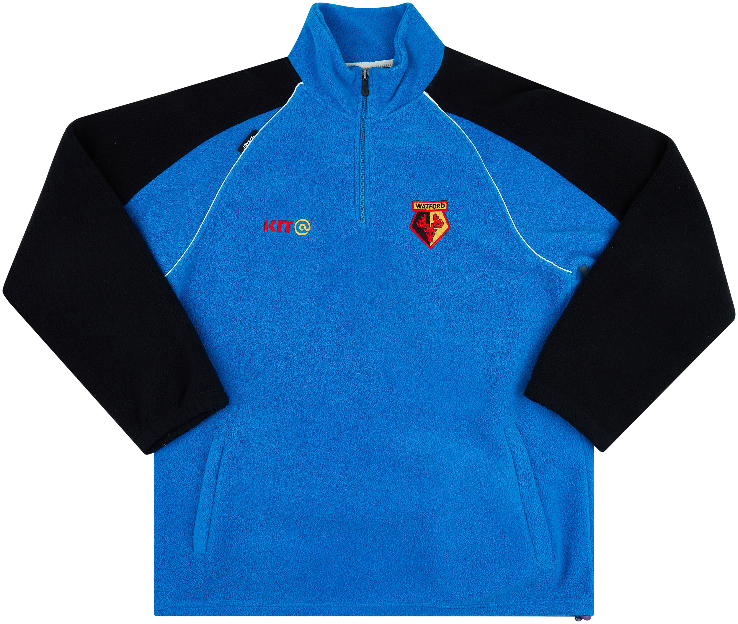 2003-05 Watford Kit@ Fleece Jacket - Excellent 9/10 - (XL)