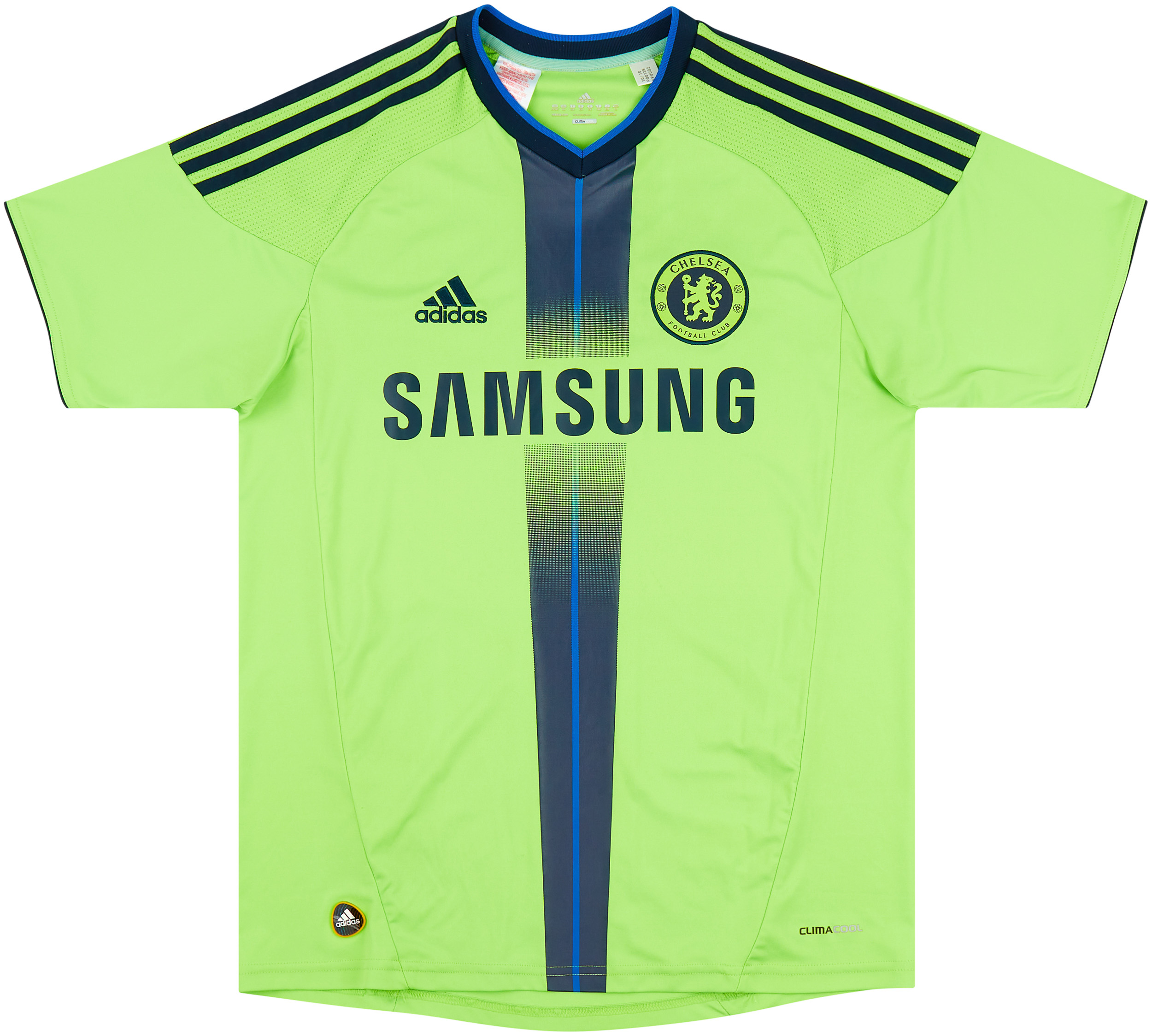2010-11 Chelsea Third Shirt - Very Good 6/10 - (XL.Boys)