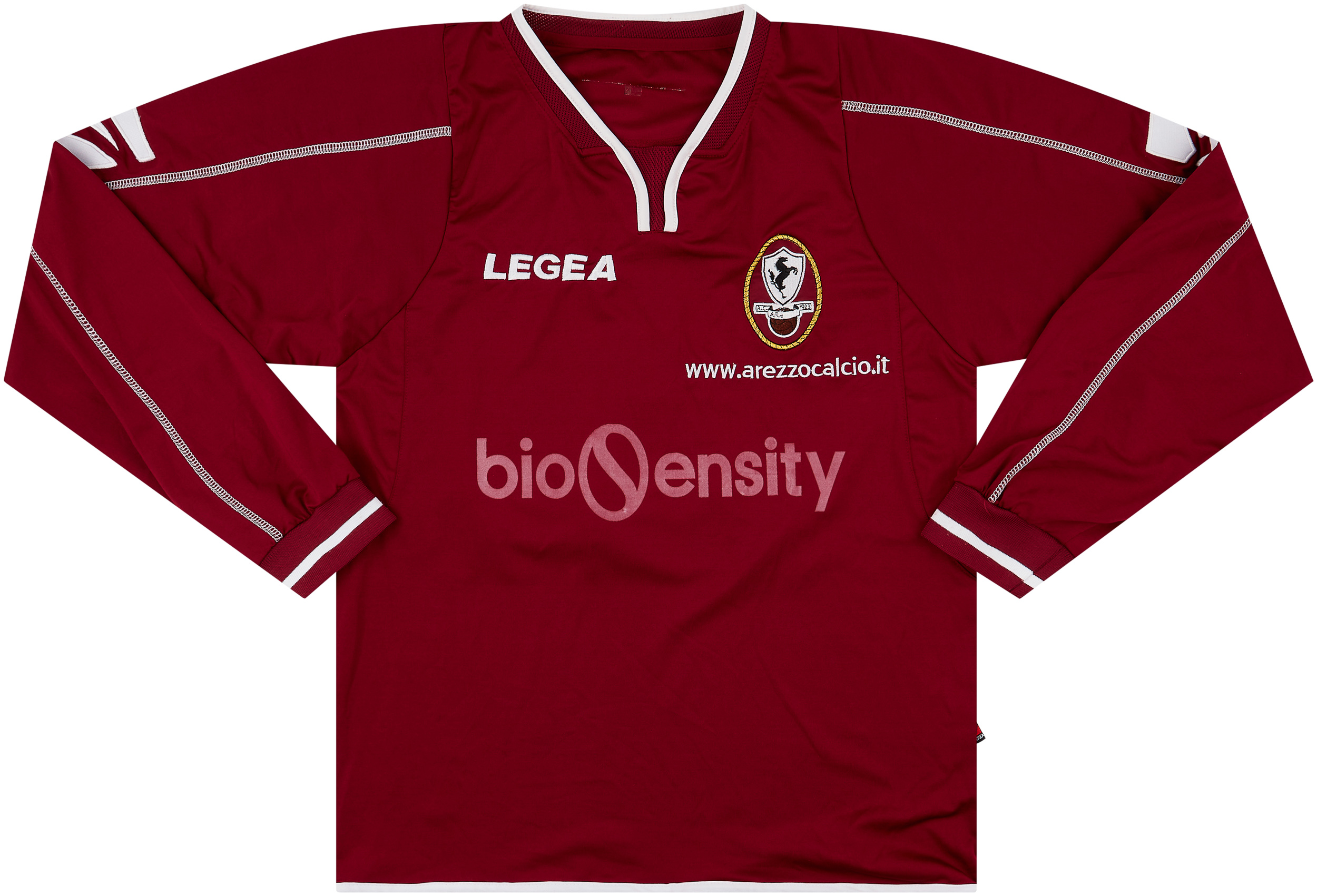 2000s Arezzo Home L/S Shirt #10 - Fair 4/10 - (M)