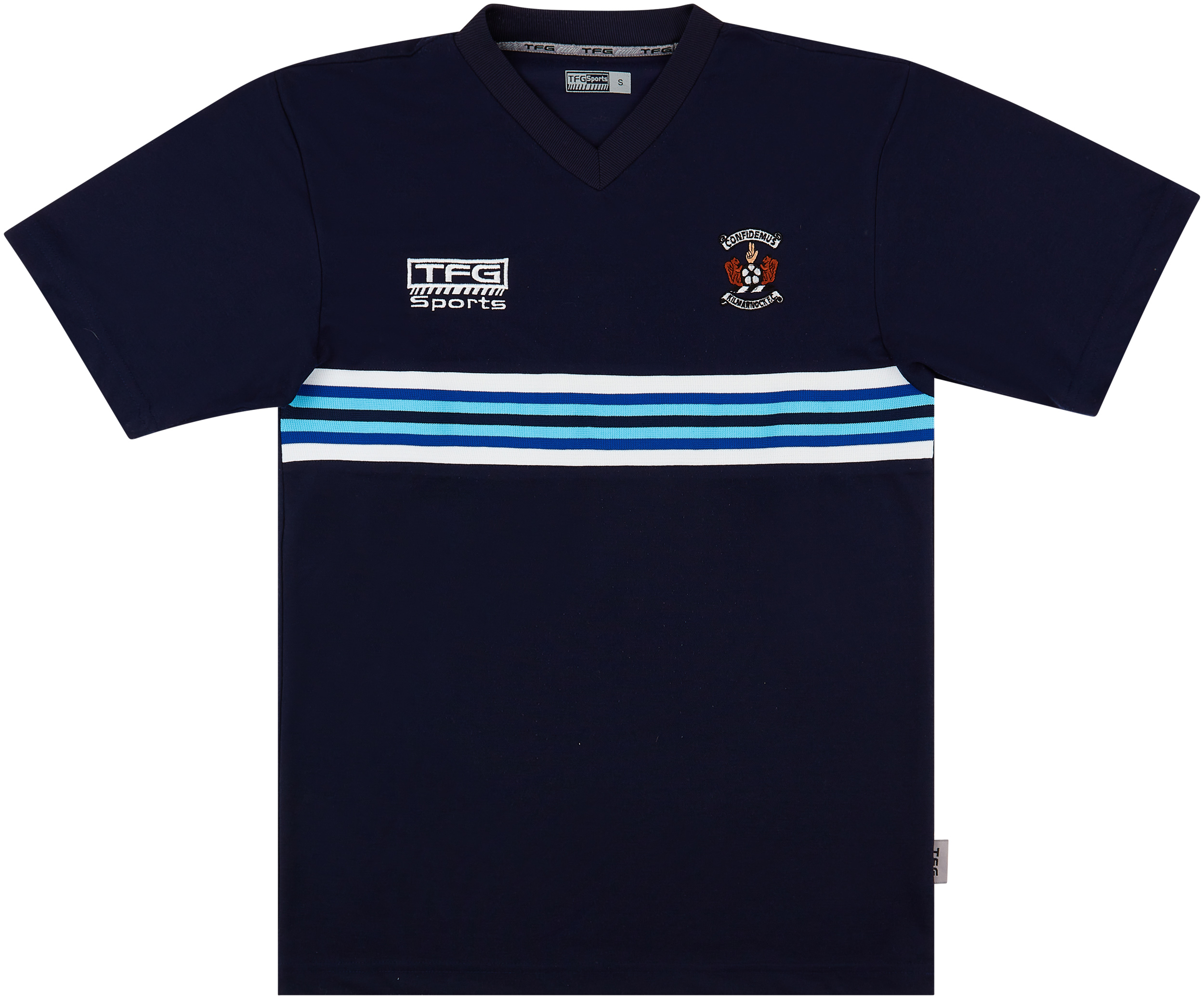 2004-06 Kilmarnock TFG Training Shirt - 8/10 - (S)