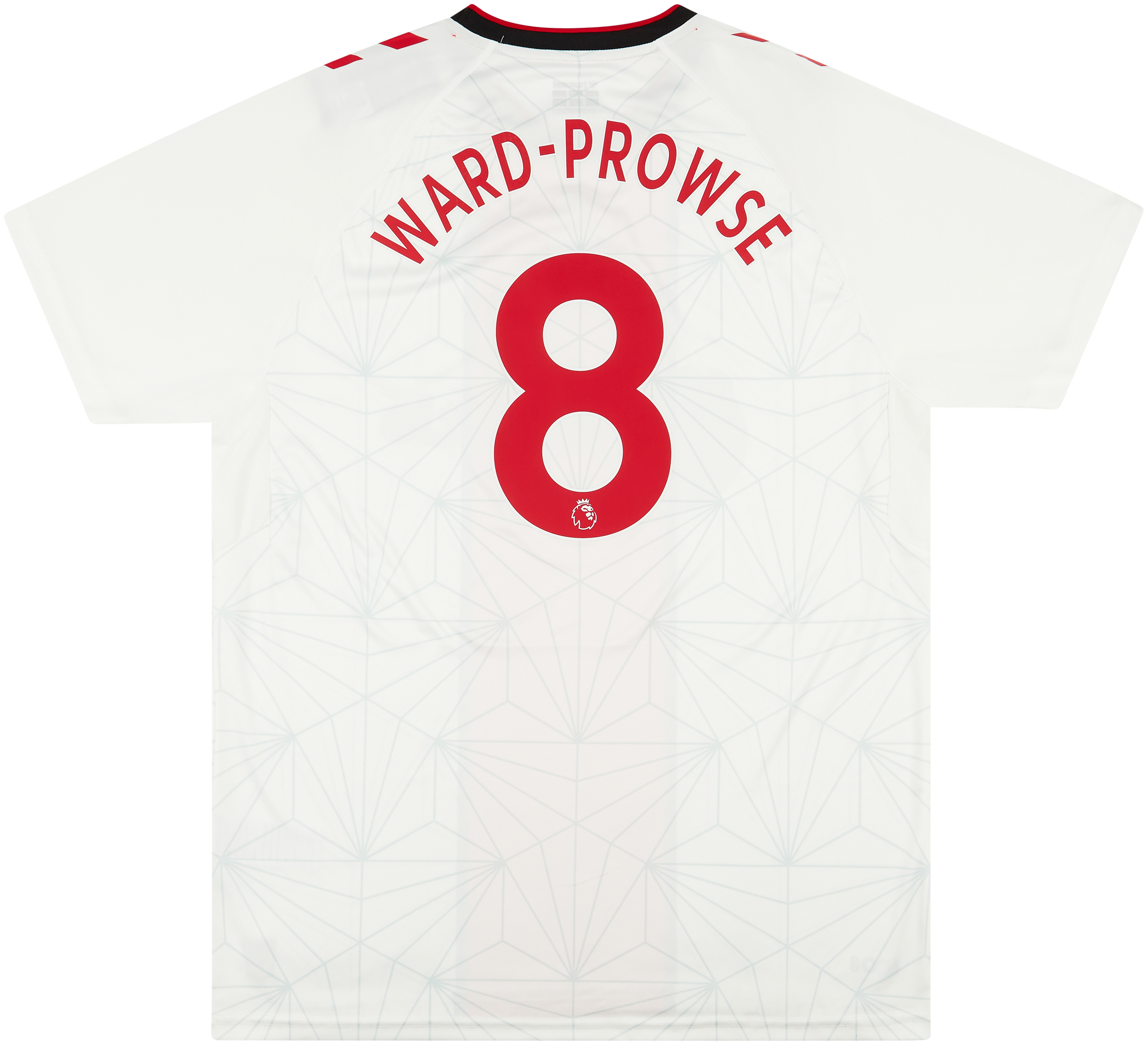 2022-23 Southampton Home Shirt Ward-Prowse #8 - NEW - (XXL)