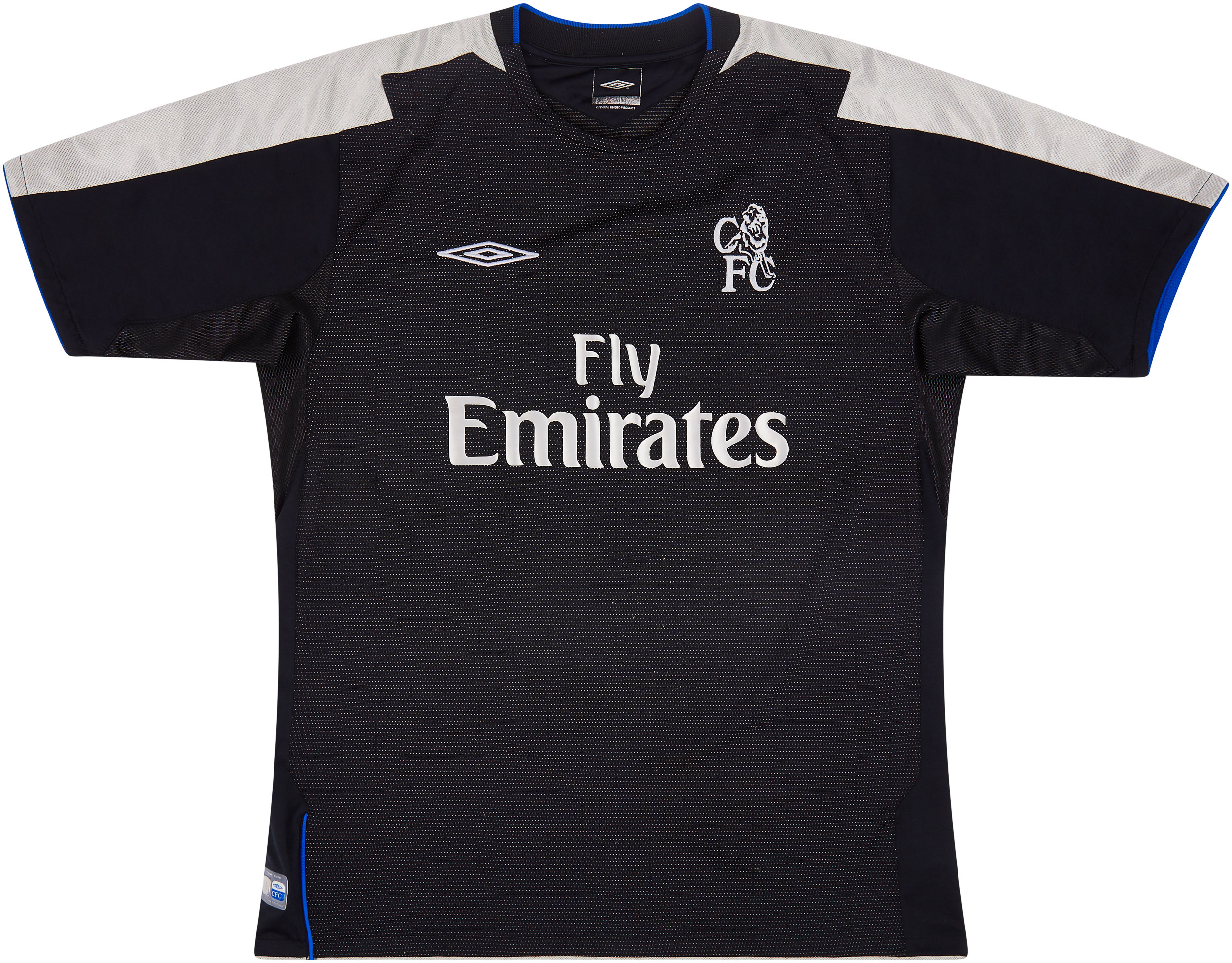 2004-05 Chelsea Away Shirt - Good 5/10 - (L)