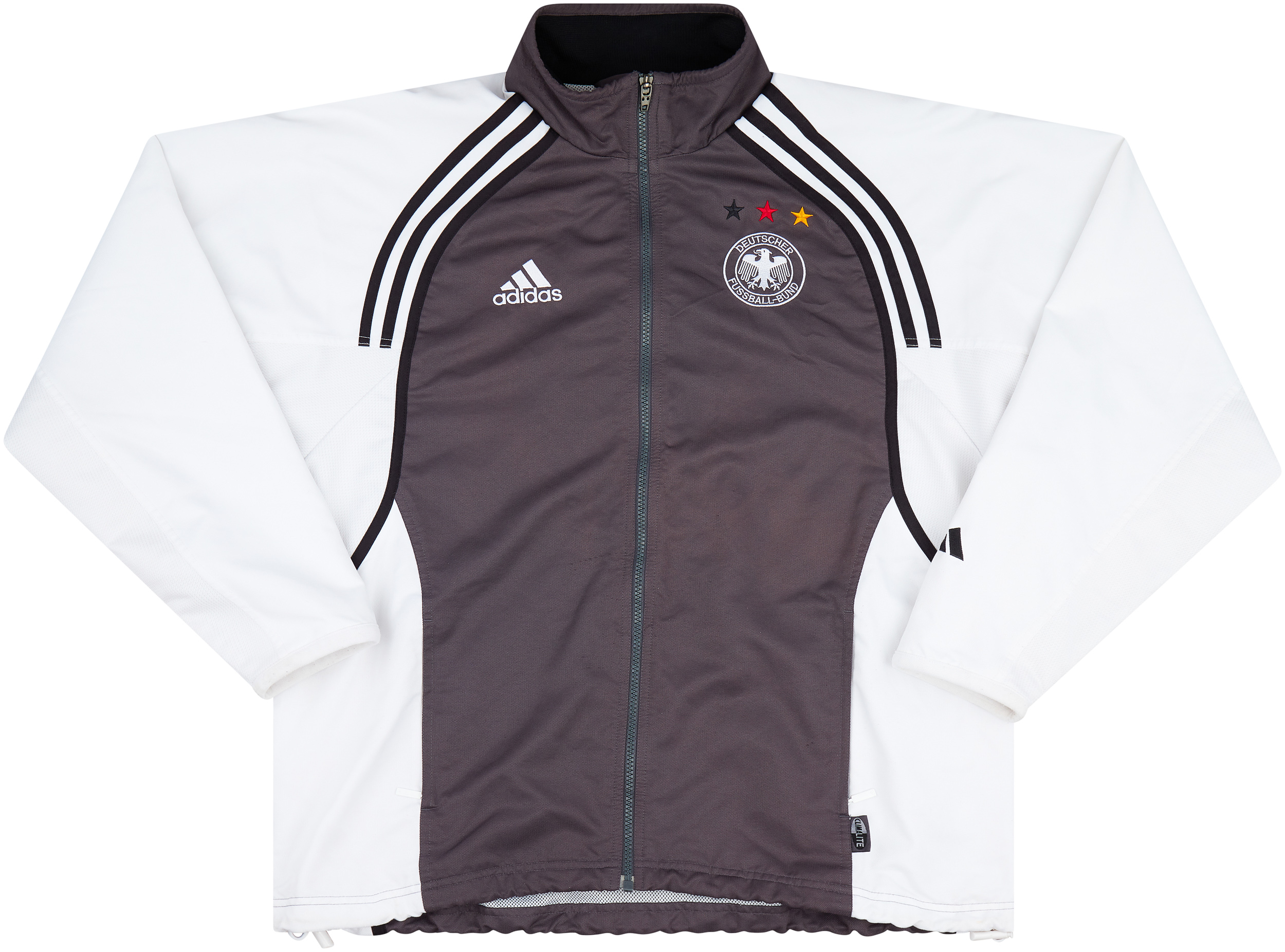 2000-02 Germany adidas Track Jacket - Excellent 9/10 - (M/L)