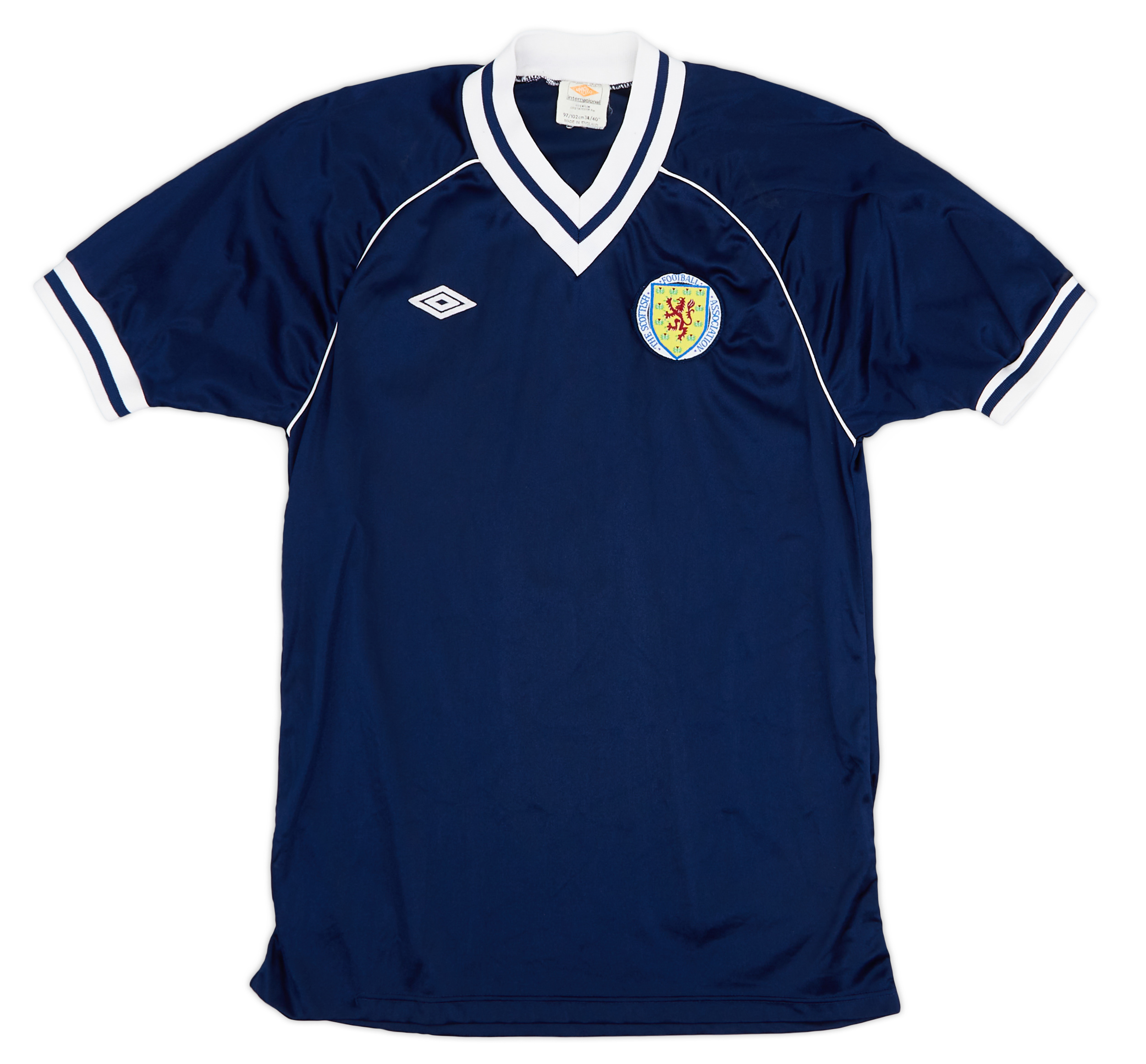 Retro Scotland trikot - Coole vintage trikots von deinem länder!