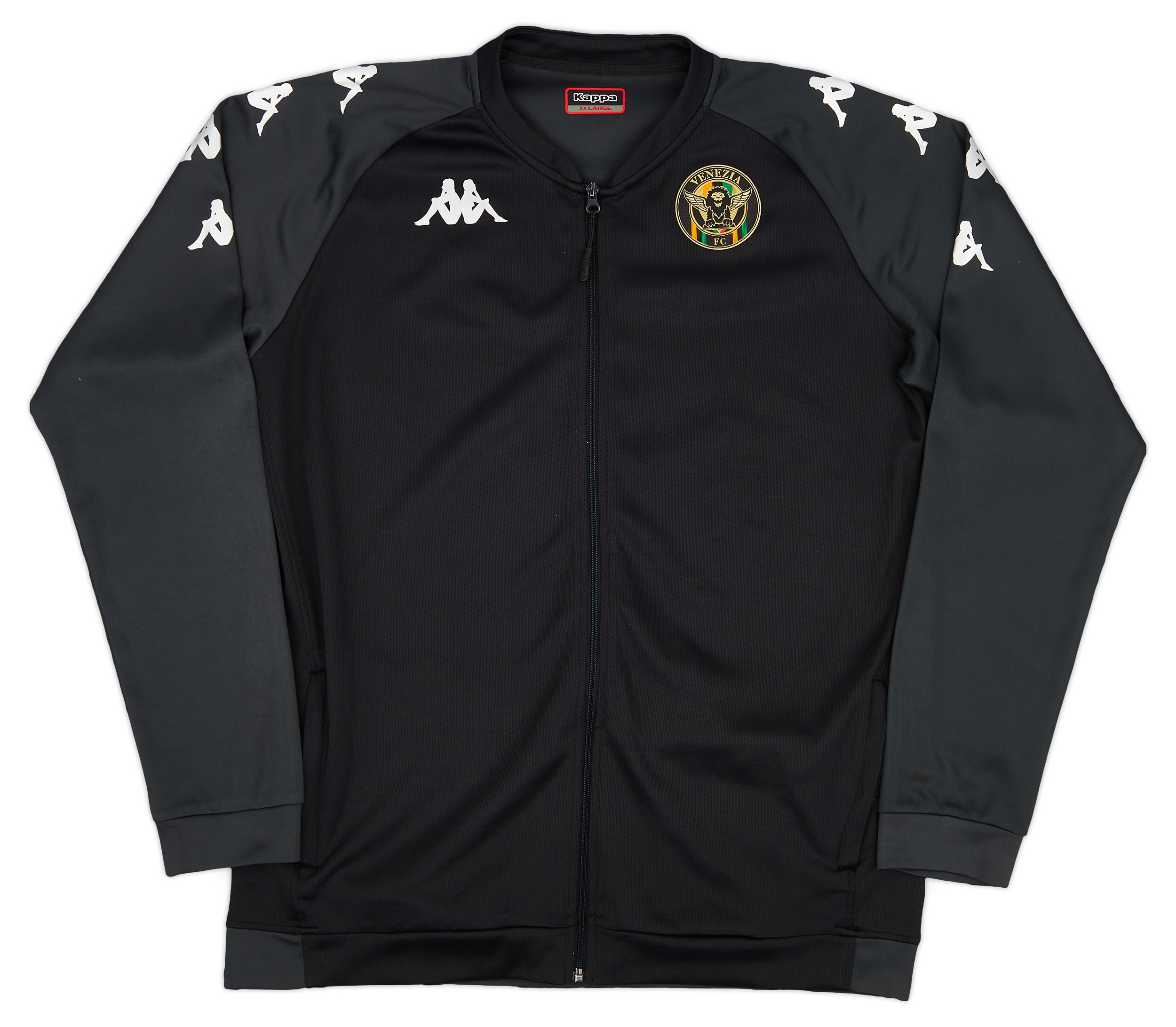 2020-21 Venezia Kappa Track Top - Excellent 8/10 - (XXL)