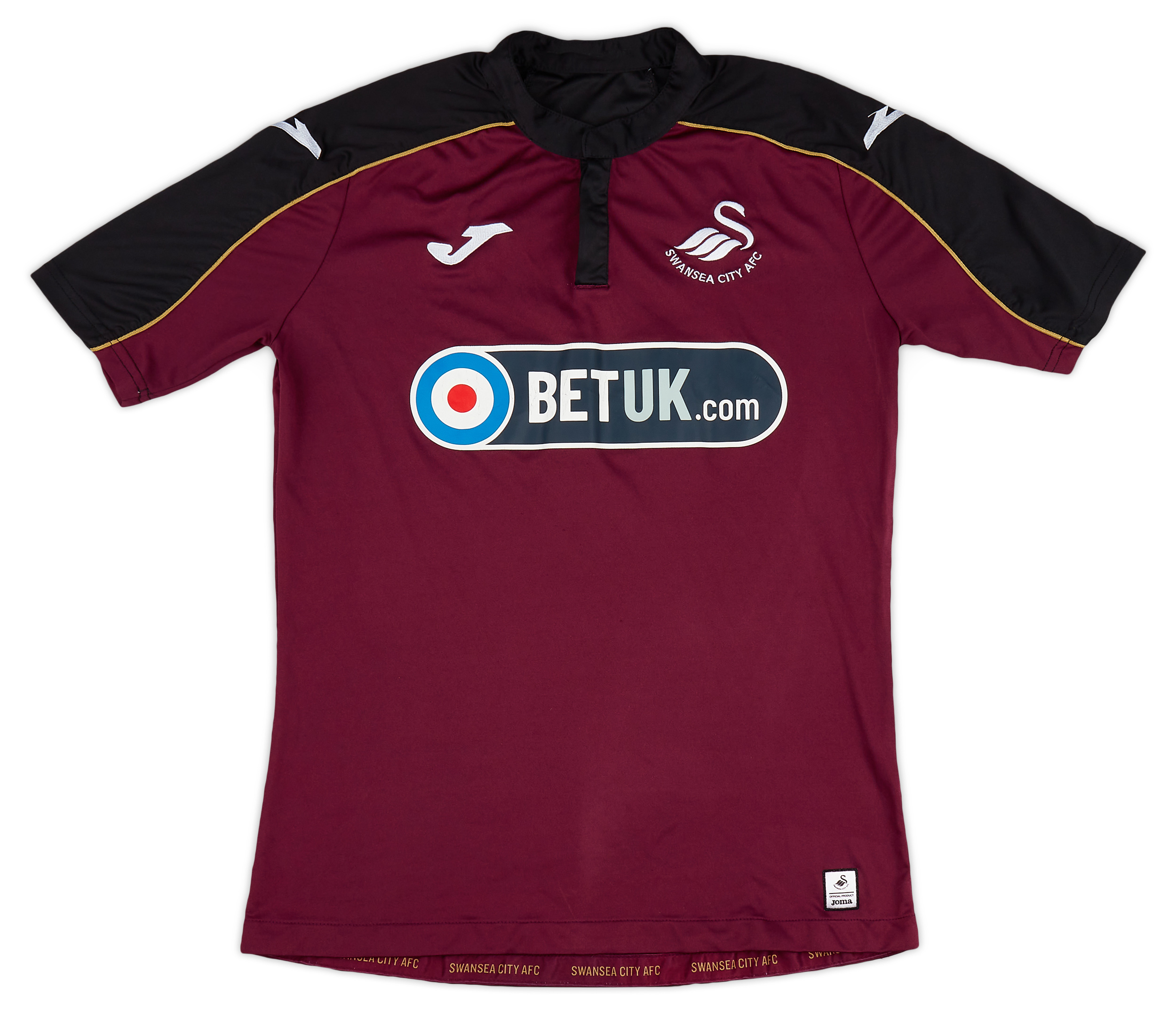 2018-19 Swansea Third Shirt - Good 5/10 - (M)