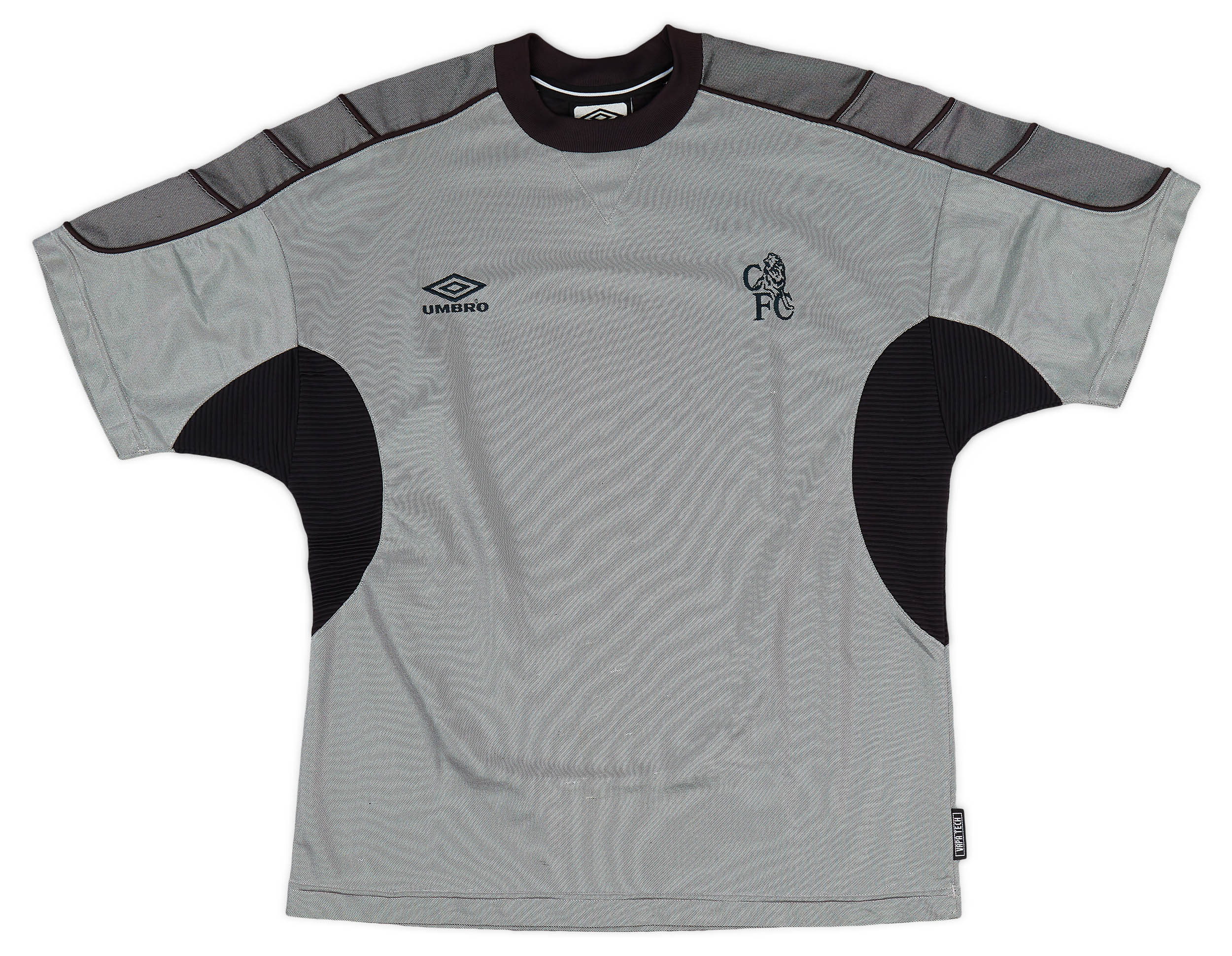 1999-00 Chelsea Umbro Training Shirt - Excellent 8/10 - (M)