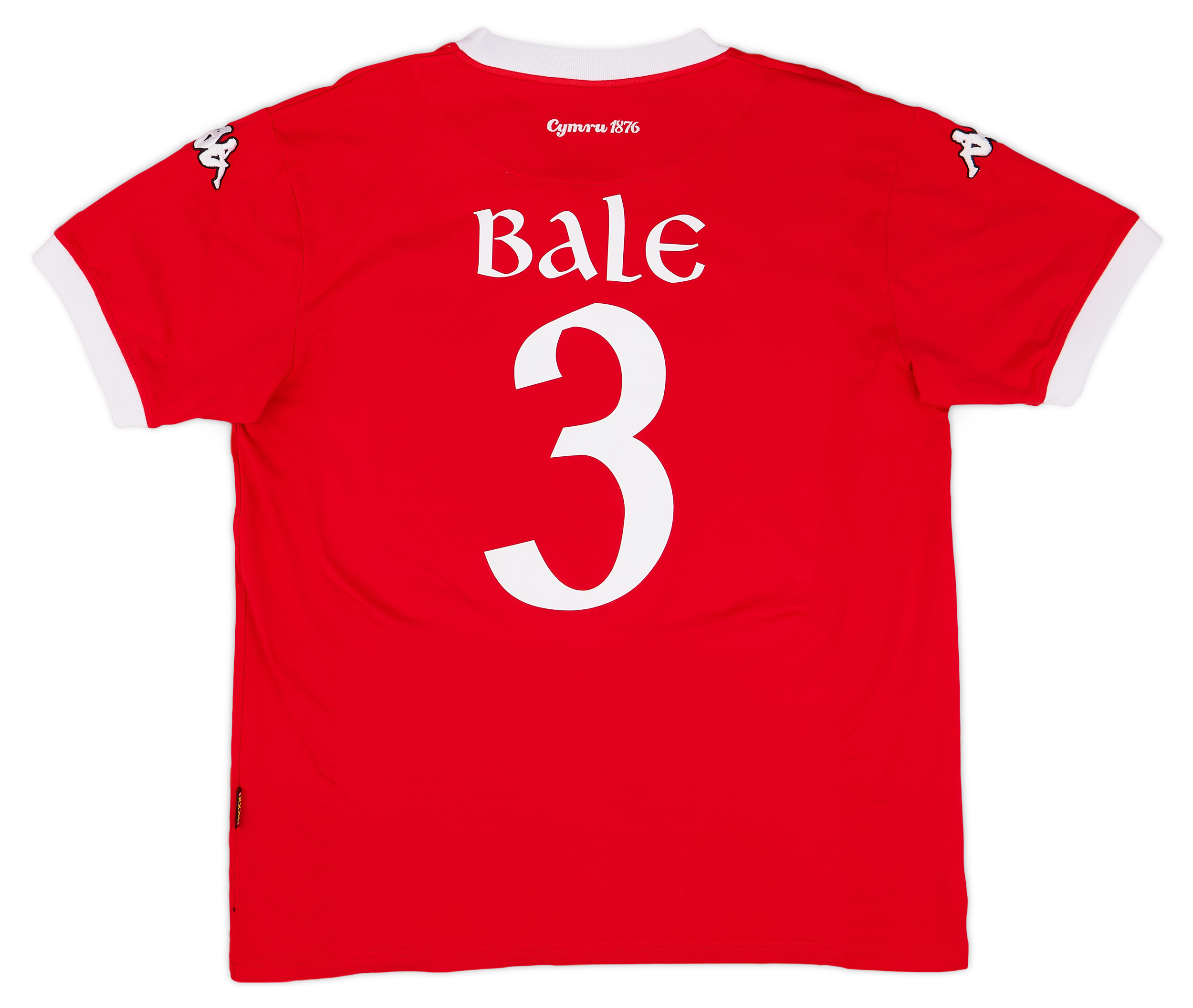 2006-07 Wales Home Shirt Bale #3 - 10/10 - (3XL)