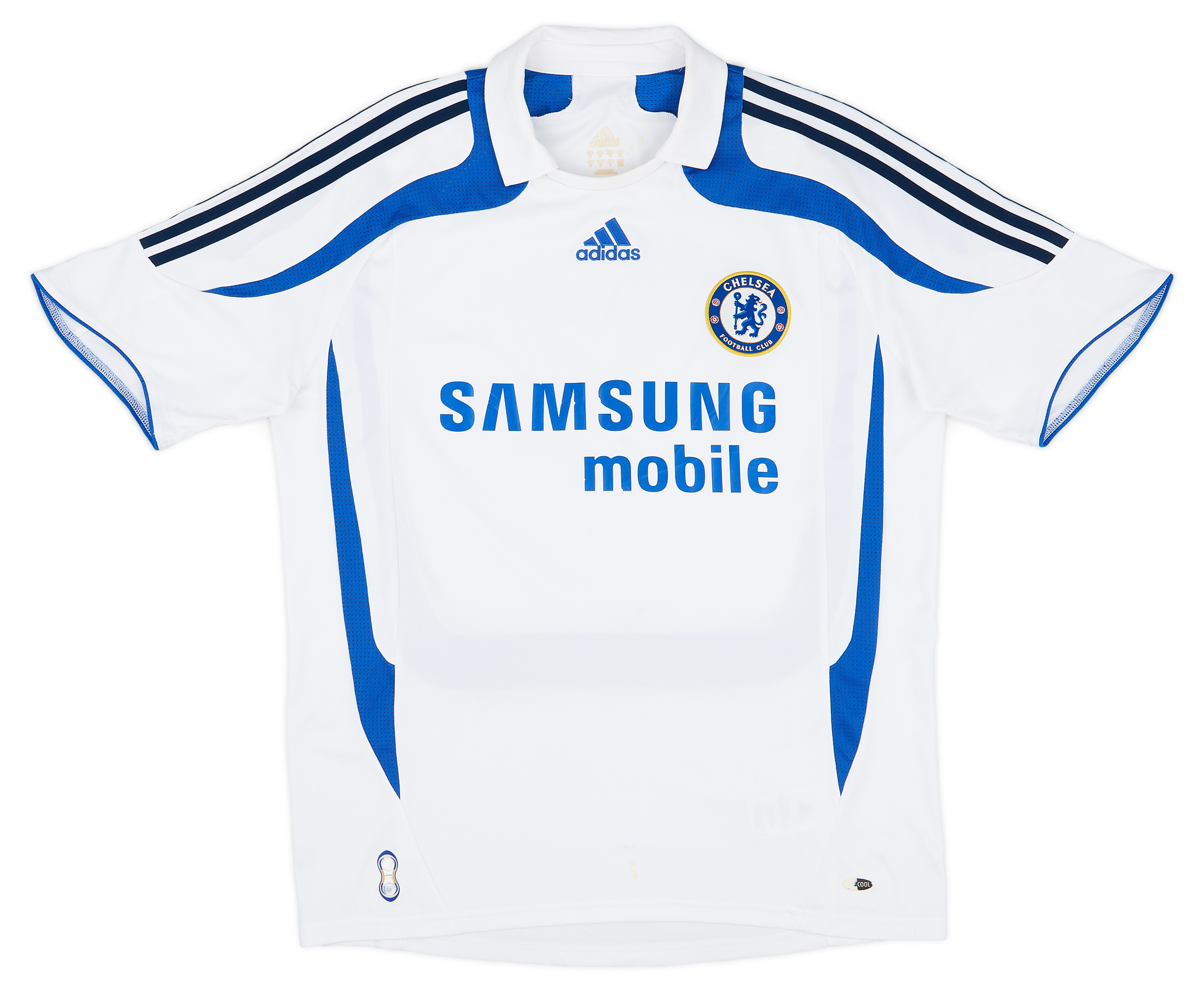 2007-08 Chelsea Third Shirt - Good 5/10 - (M)