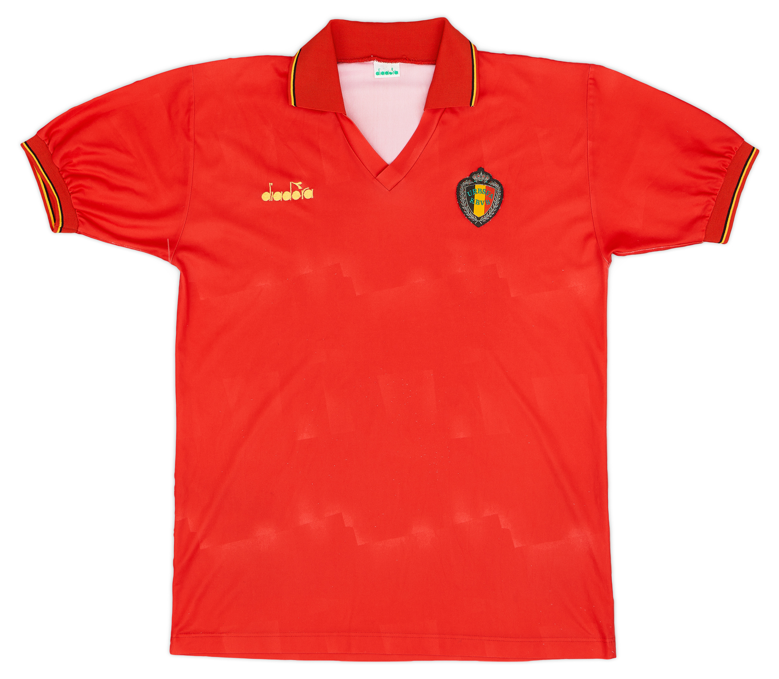 Retro Belgium Jersey - Cool retro shirts from your country!