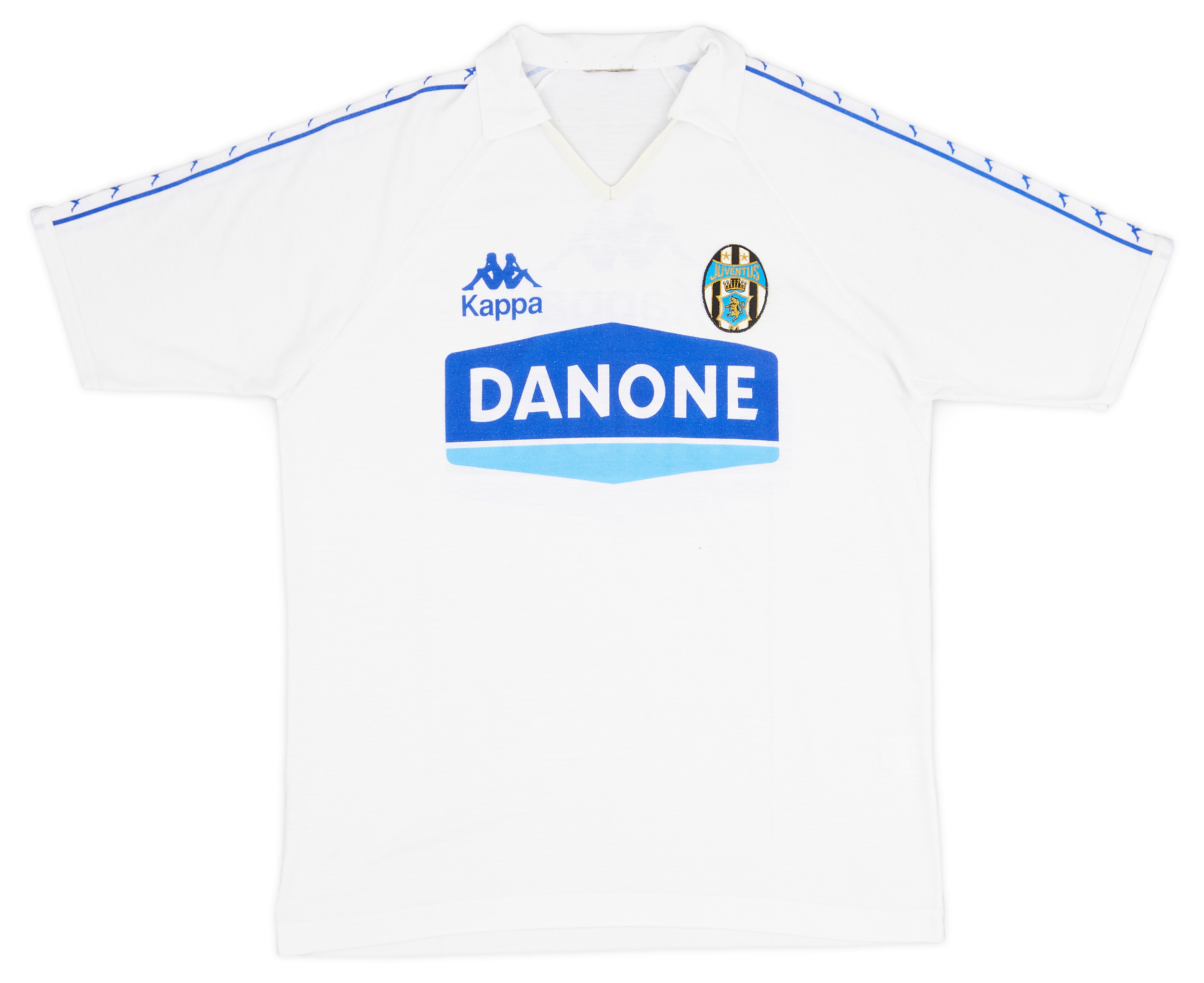 1992-93 Juventus Kappa Training Shirt - Very Good 7/10 - (XL)