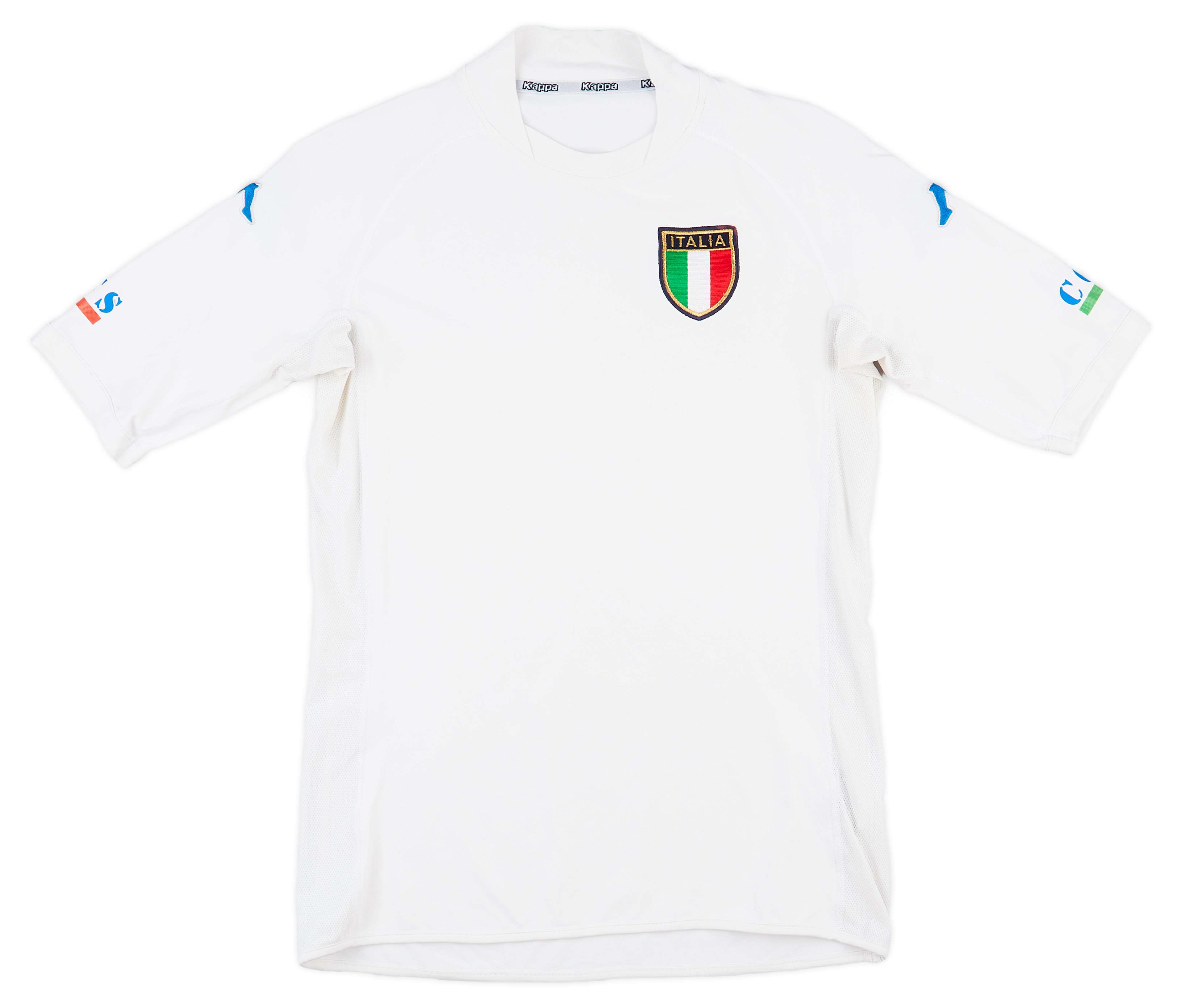 2002 Italy Away Shirt - Good 5/10 - (M)