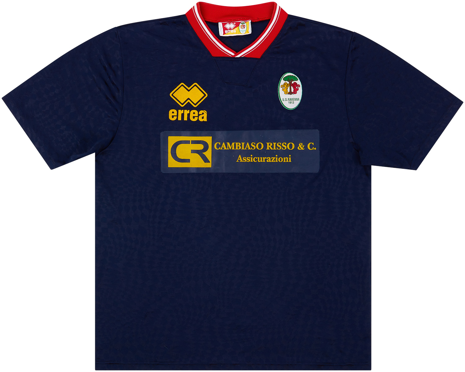 1990s US Ravenna Training Shirt (Very Good) XL