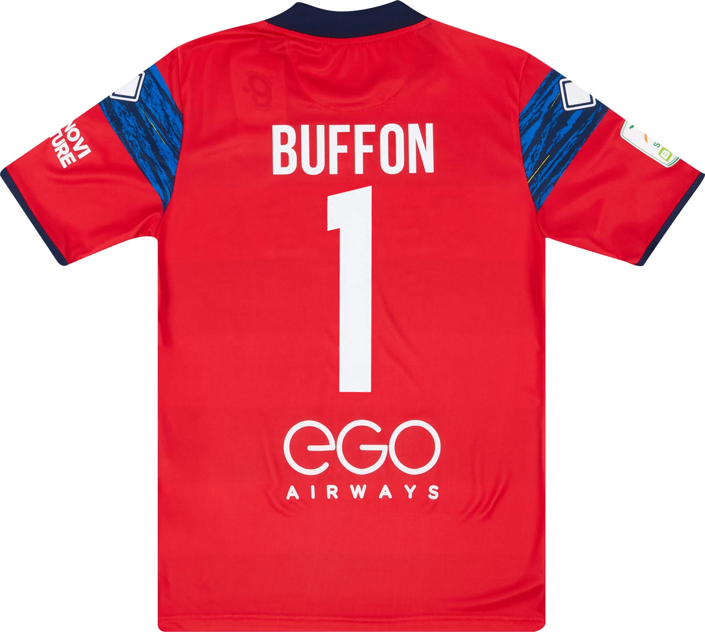 Gianluigi Buffon shirt - Cool retro jersey from the legend