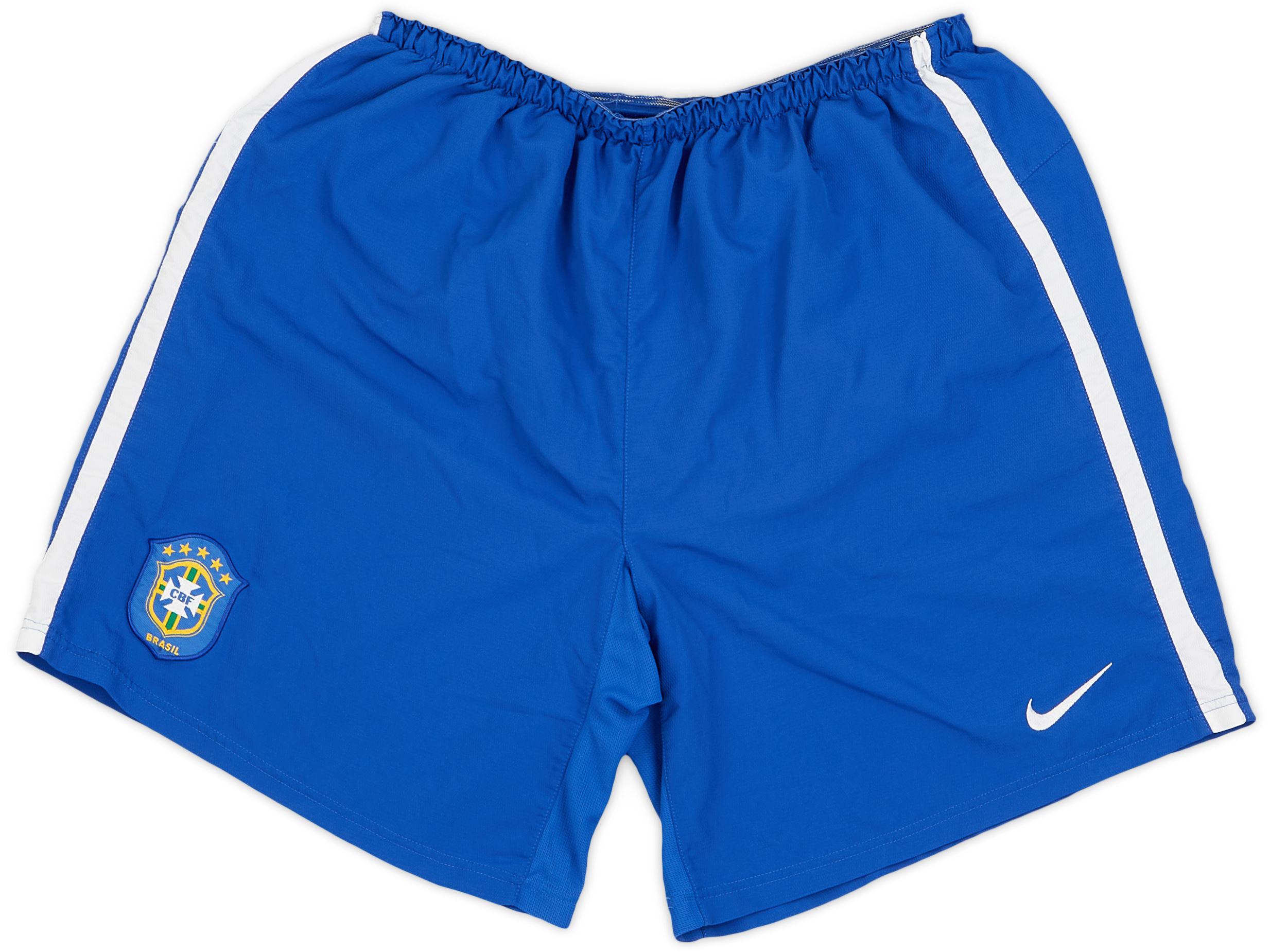 Retro Brazil Jersey - Cool retro shirts from your country!