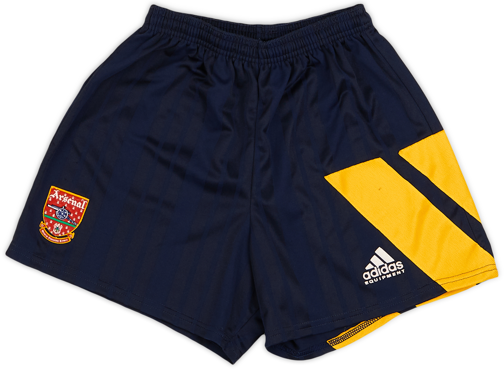 1993-94 Arsenal Away Shorts - 8/10 - (M)