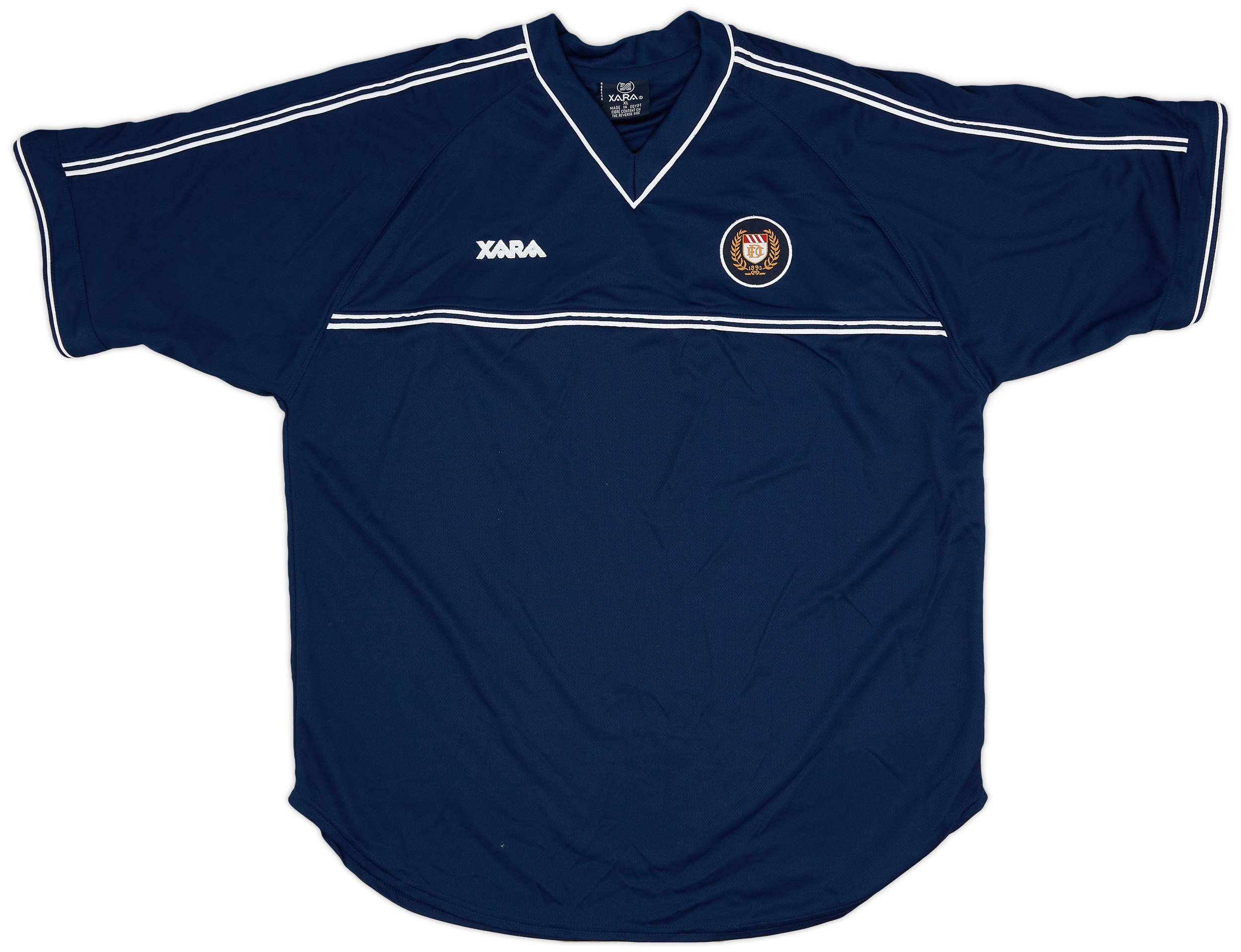 2001-02 Dundee Home Shirt - 9/10 - (XL)