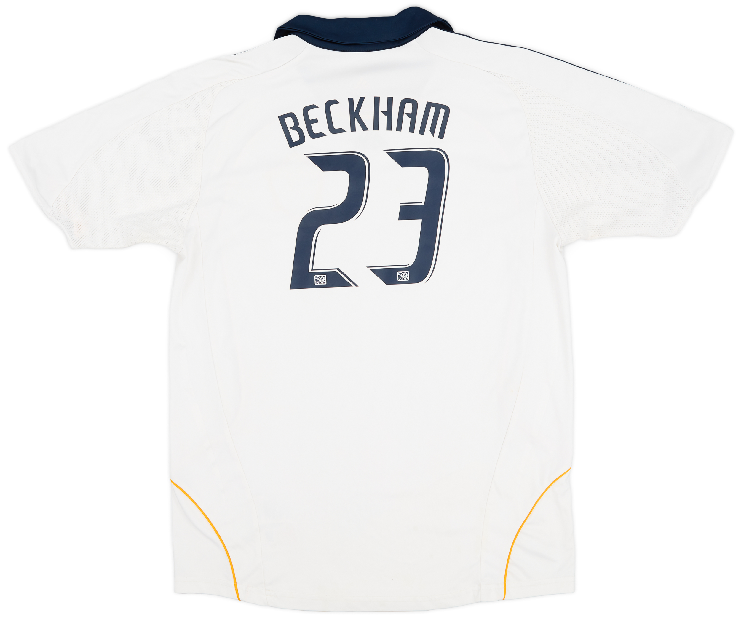 David Beckham shirt - Cool retro & vintage jersey from the legend!