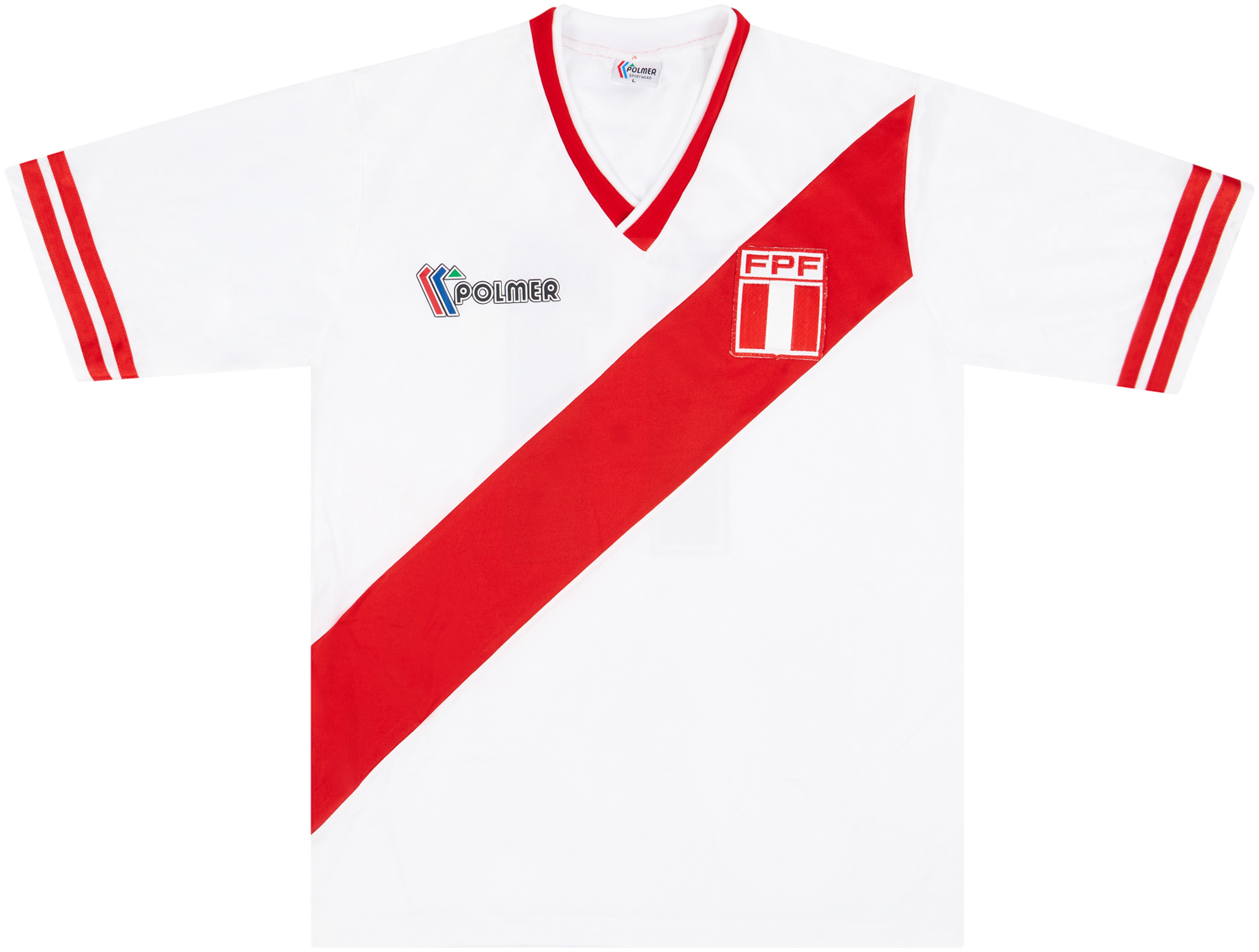 Retro Peru shirt - Vintage, authentic & classic jerseys
