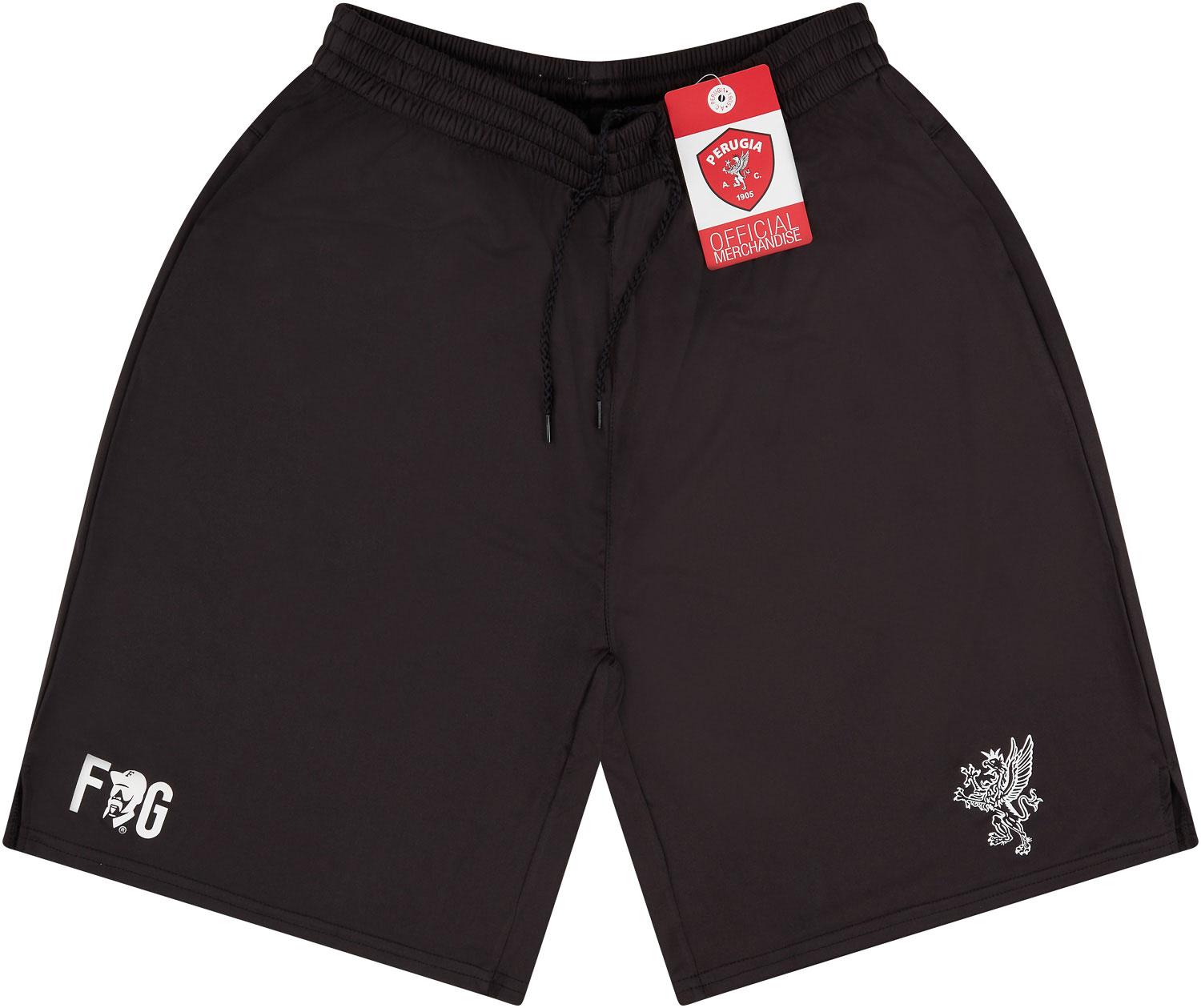 2017-18 Perugia Third Shorts (XXL)