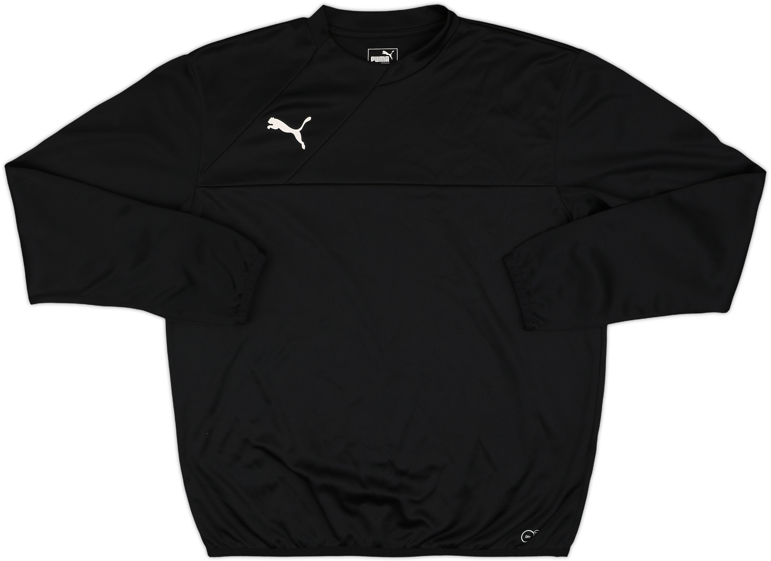 2016-17 Puma Template Sweat Top - 9/10 - (L)