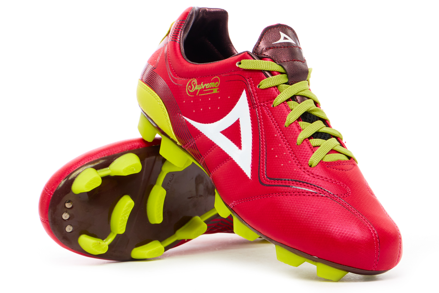 2012 Pirma Supreme III Football Boots *In Box* FG