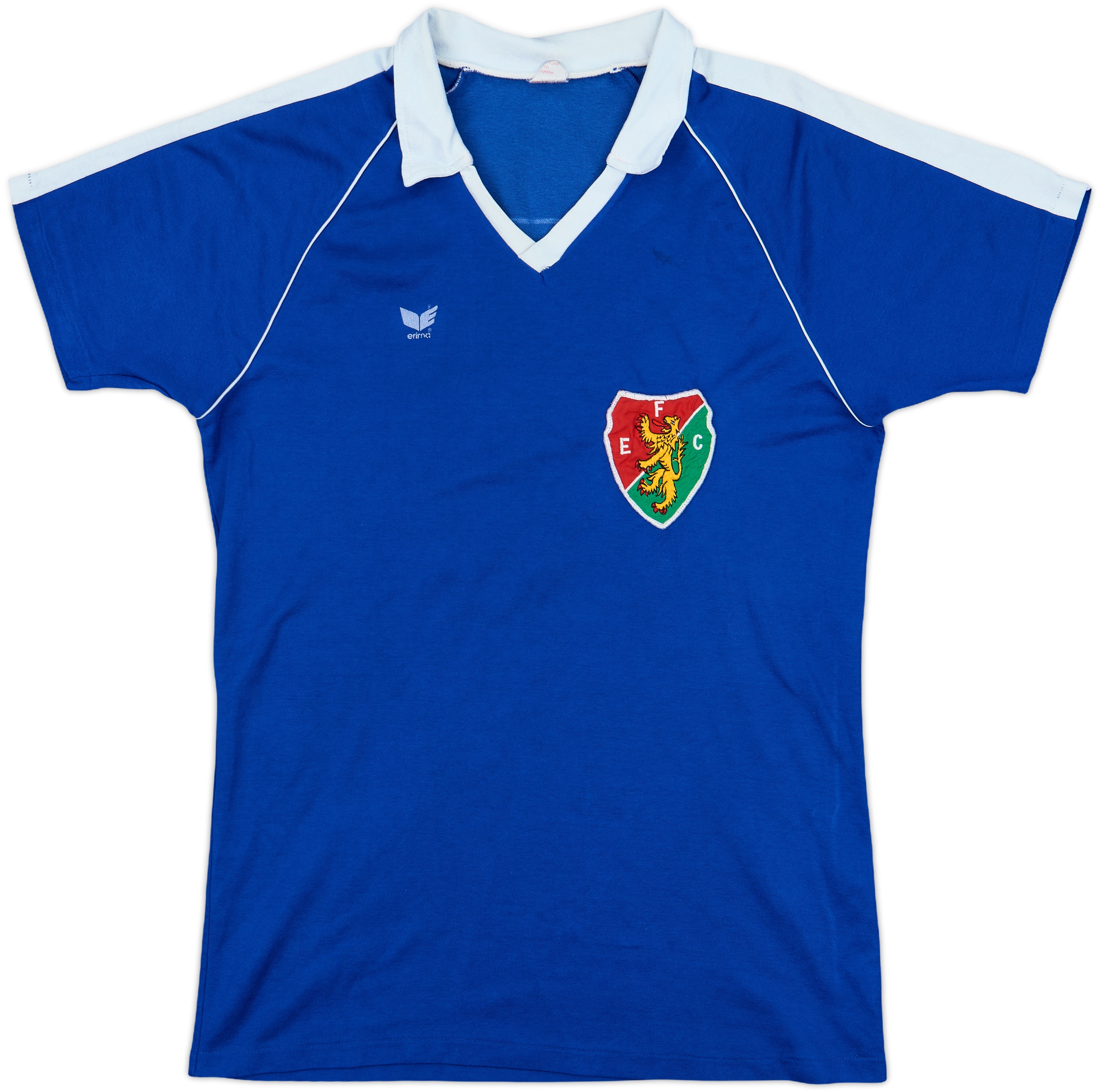 1980s Erima Template Shirt #8 - 5/10 - (L)