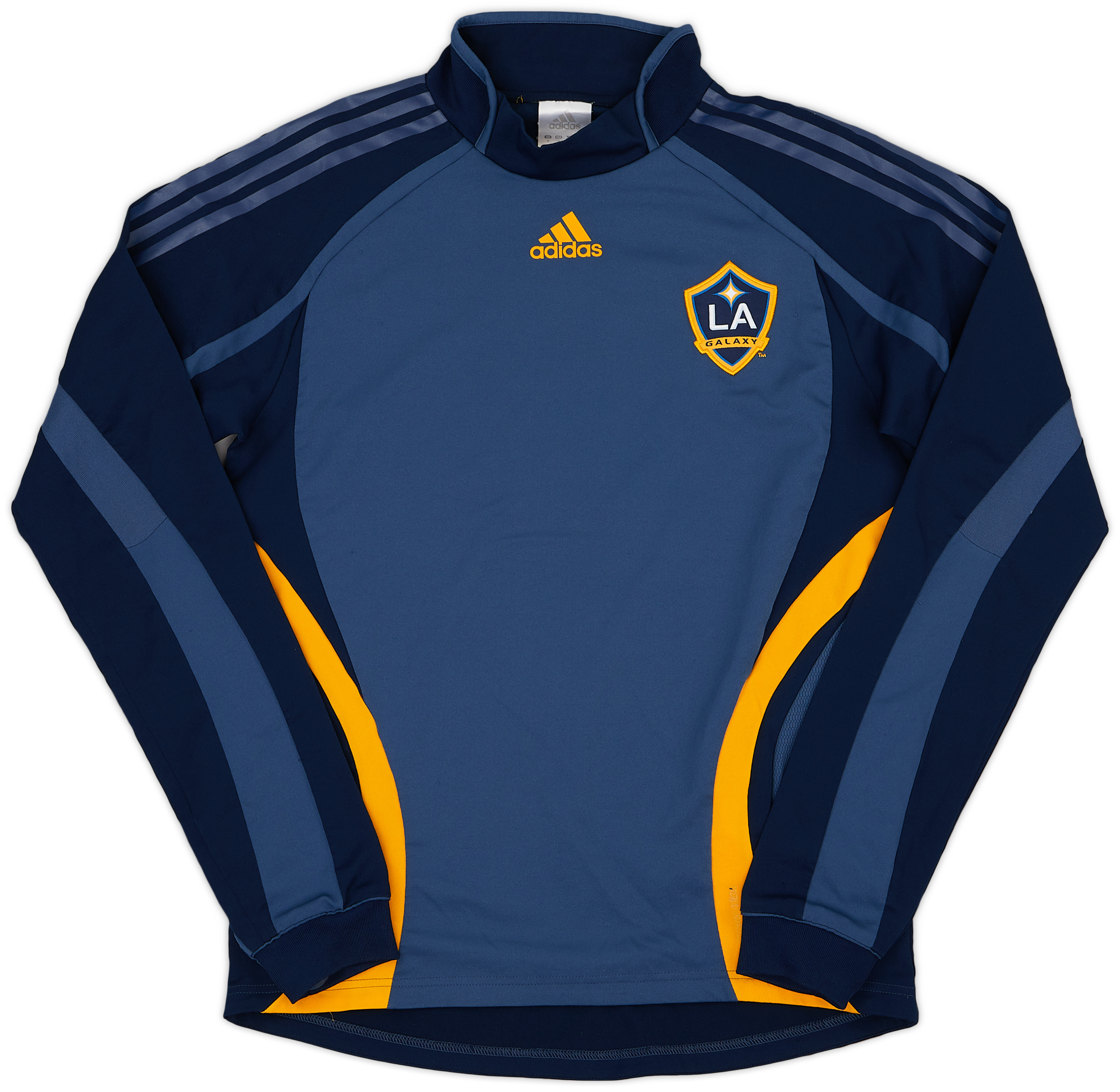 LA Galaxy Retro Jersey: Celebrating Football History