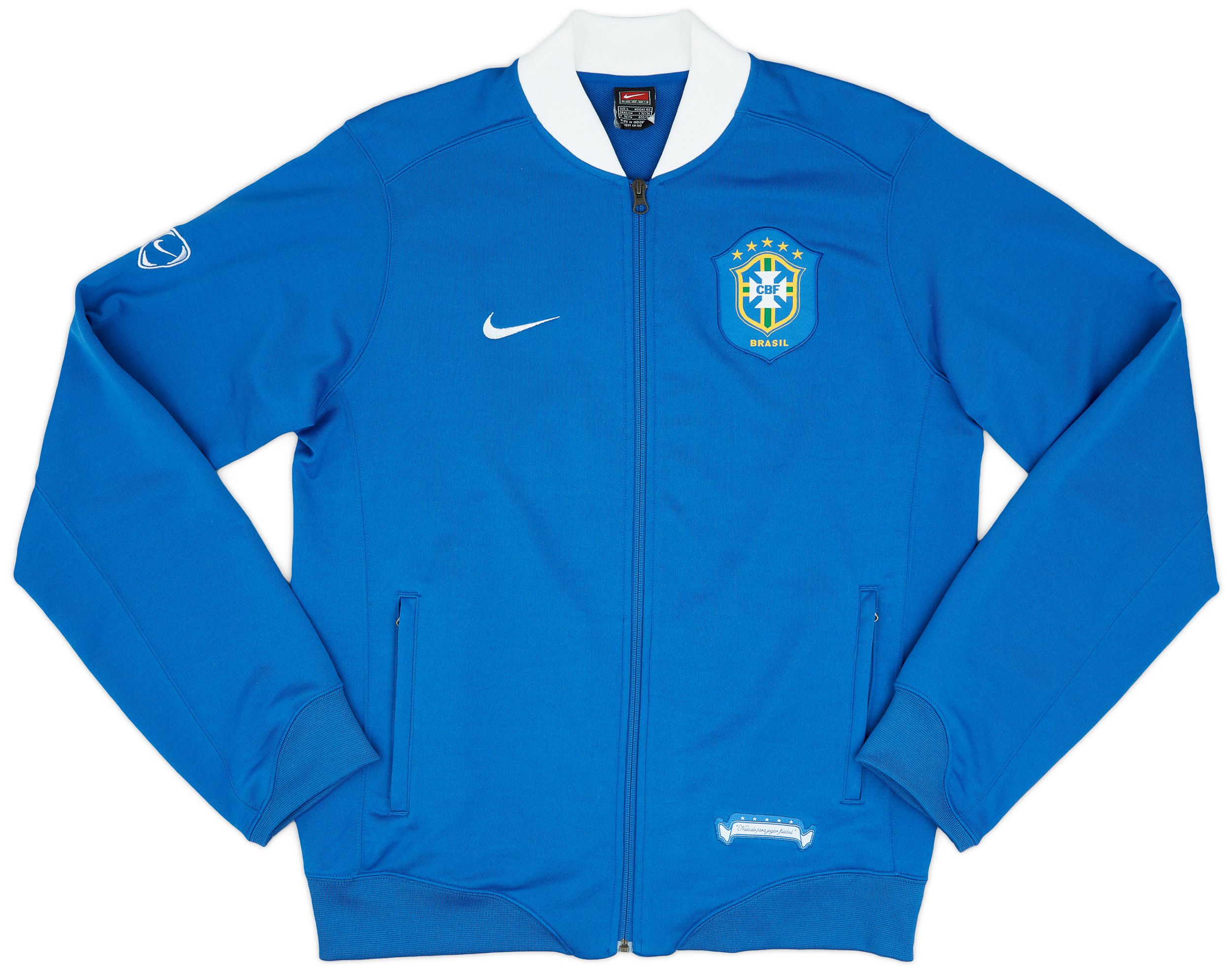 Retro Brazil trikot - Coole vintage trikots von deinem länder!