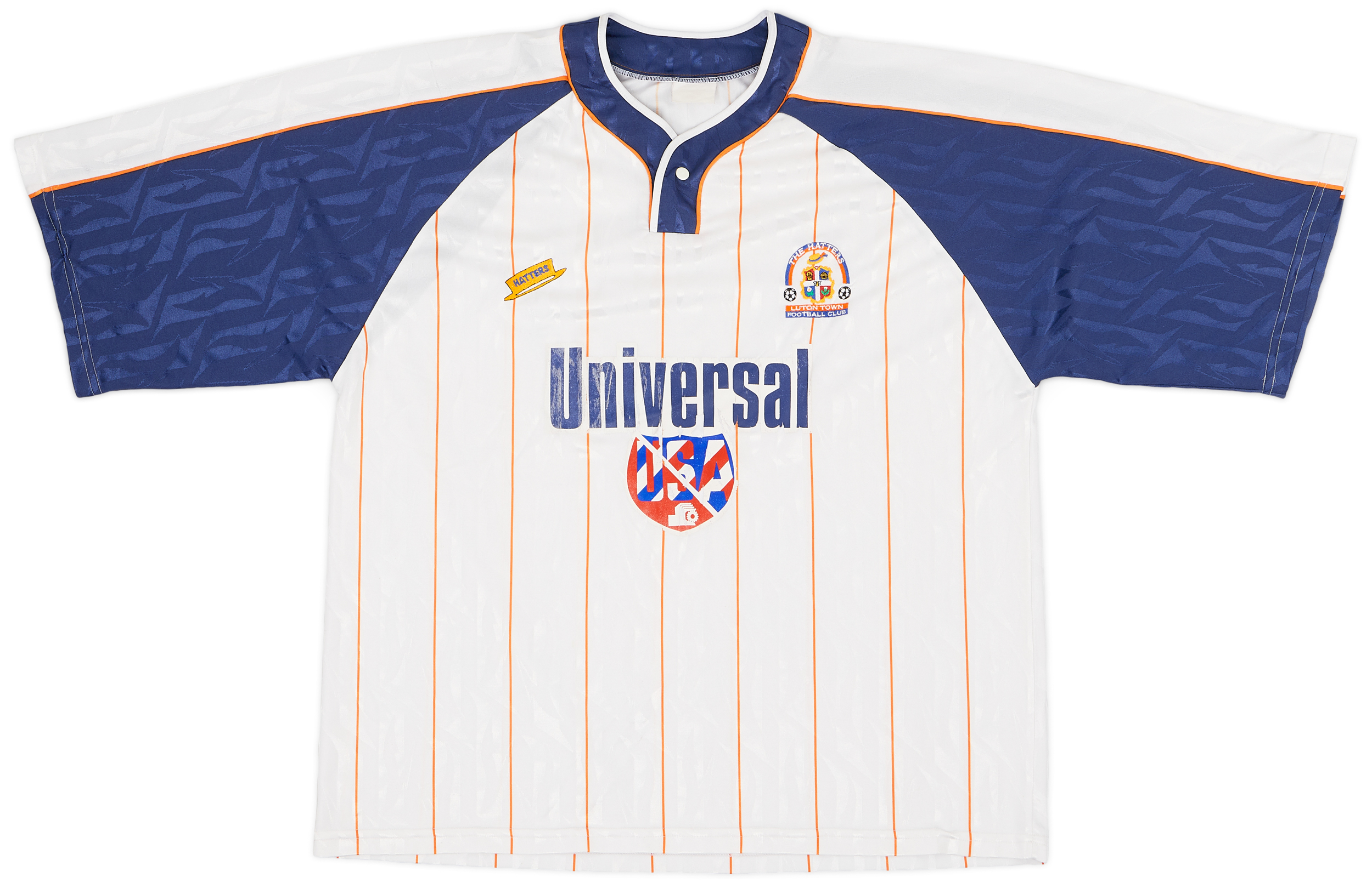1994-95 Luton Home Shirt - 6/10 - (XXL)