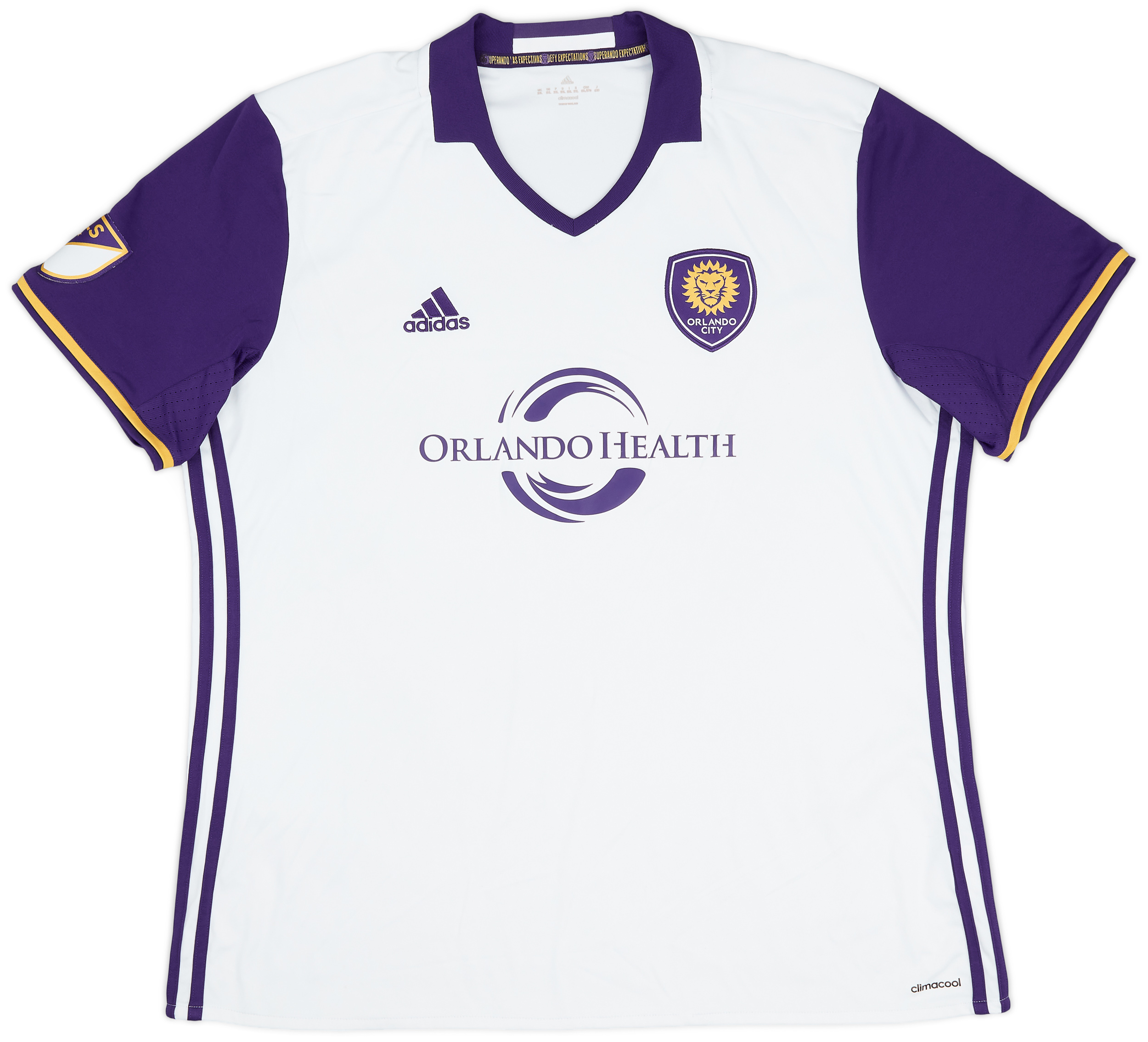 Orlando City Retro Jersey: Celebrating Football History