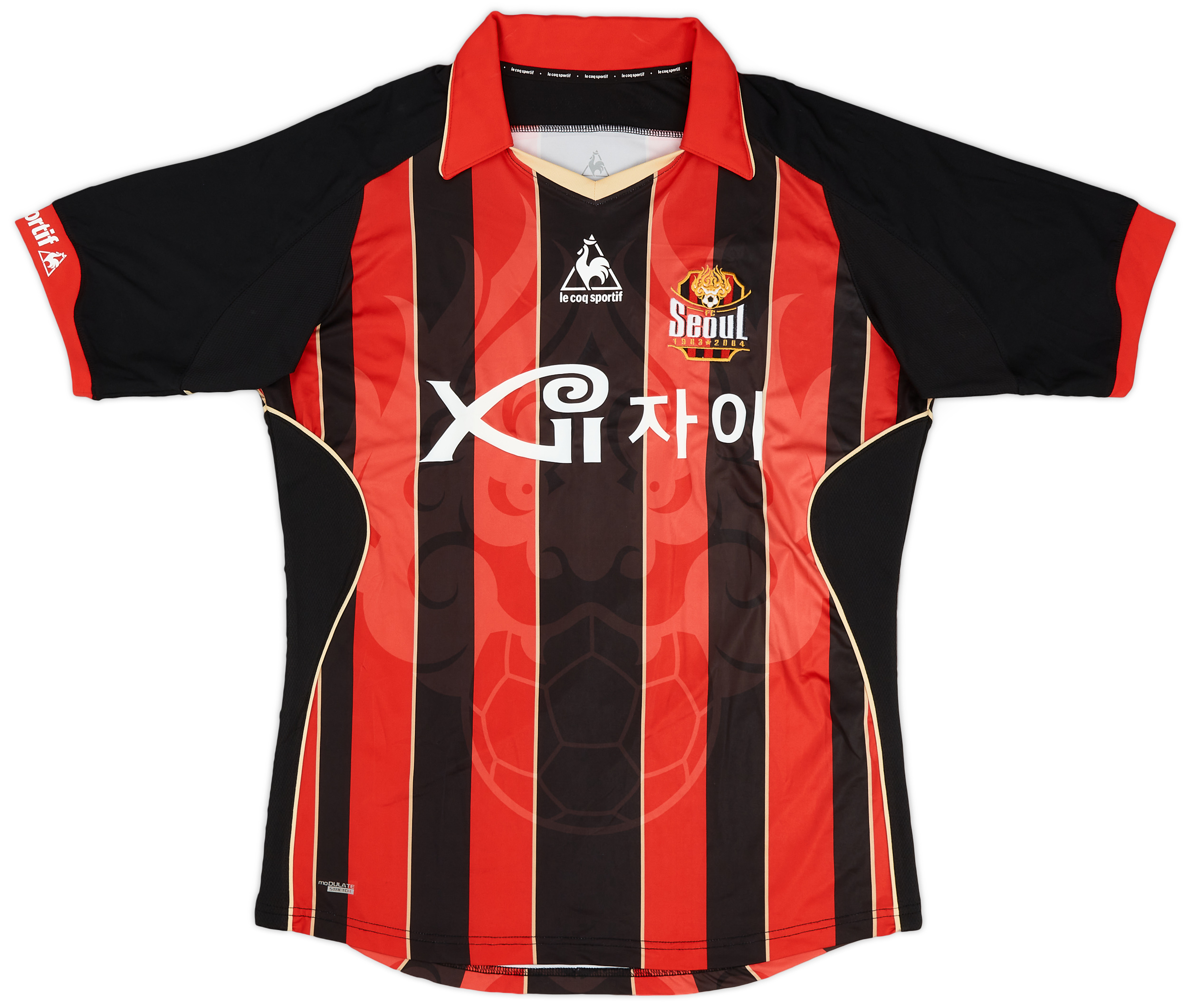 2012-13 FC Seoul Home Shirt - 9/10 - (XXL)