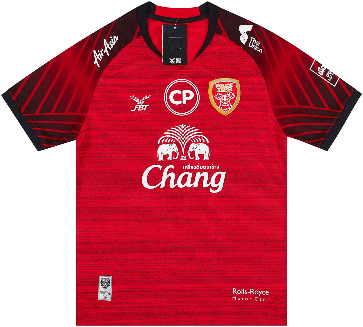 2019 Police Tero Home Shirt - NEW
