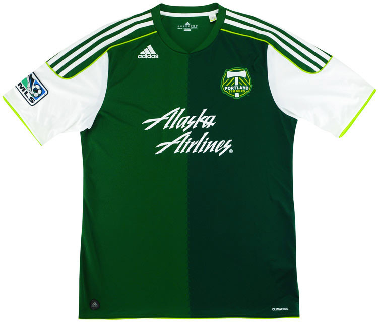 Portland Timbers Retro Jersey: Celebrating Football History