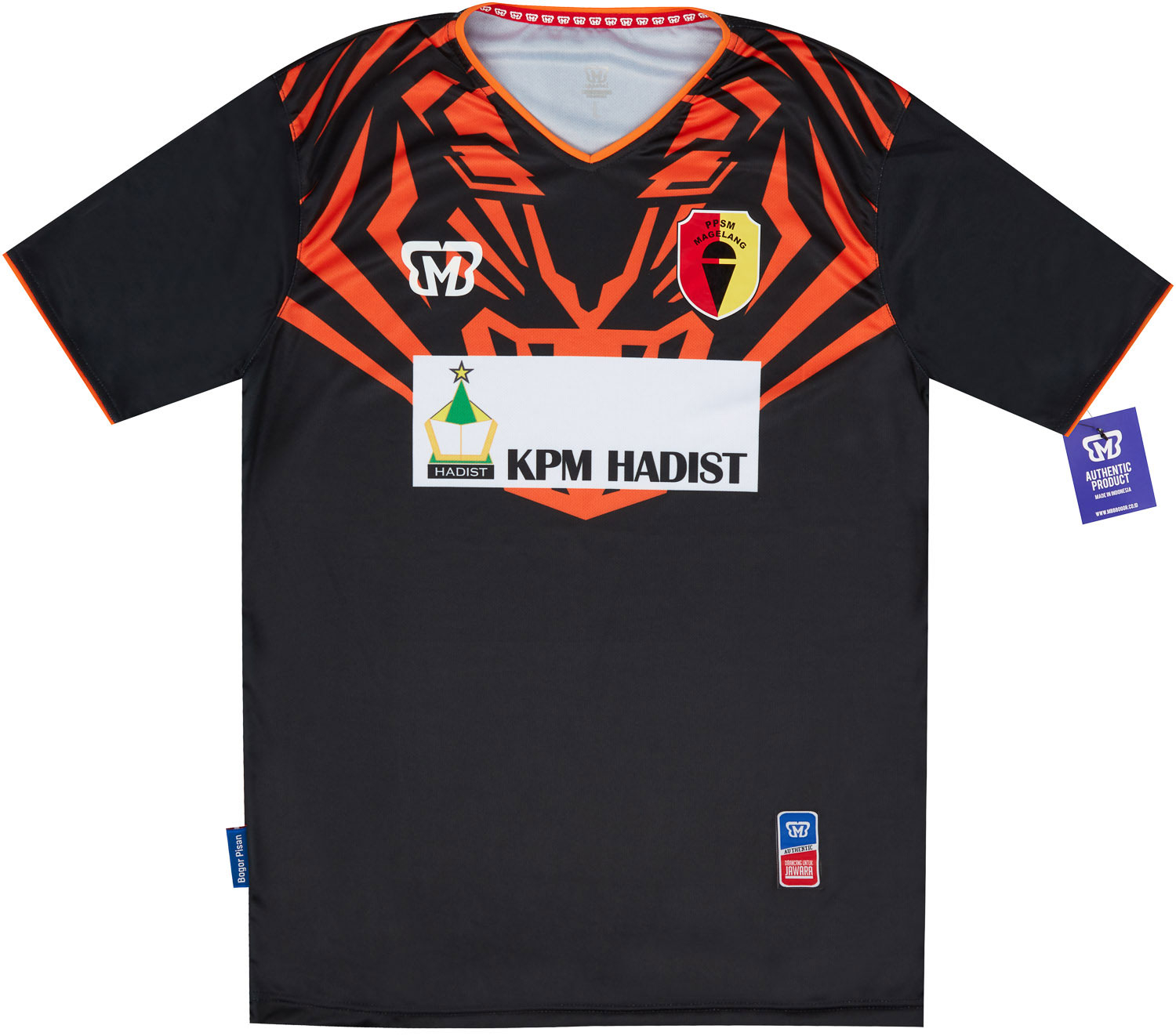 2017 PPSM Magelang Away Shirt