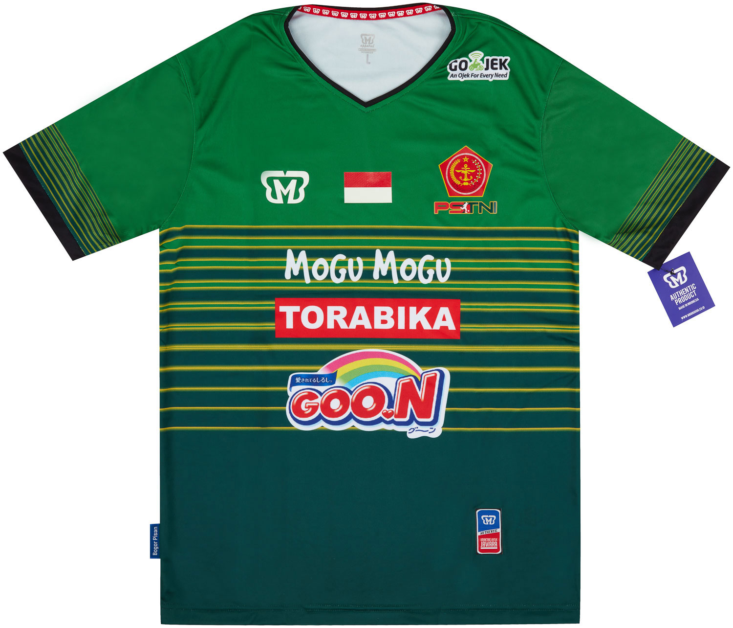 2017 PS TNI Home Shirt