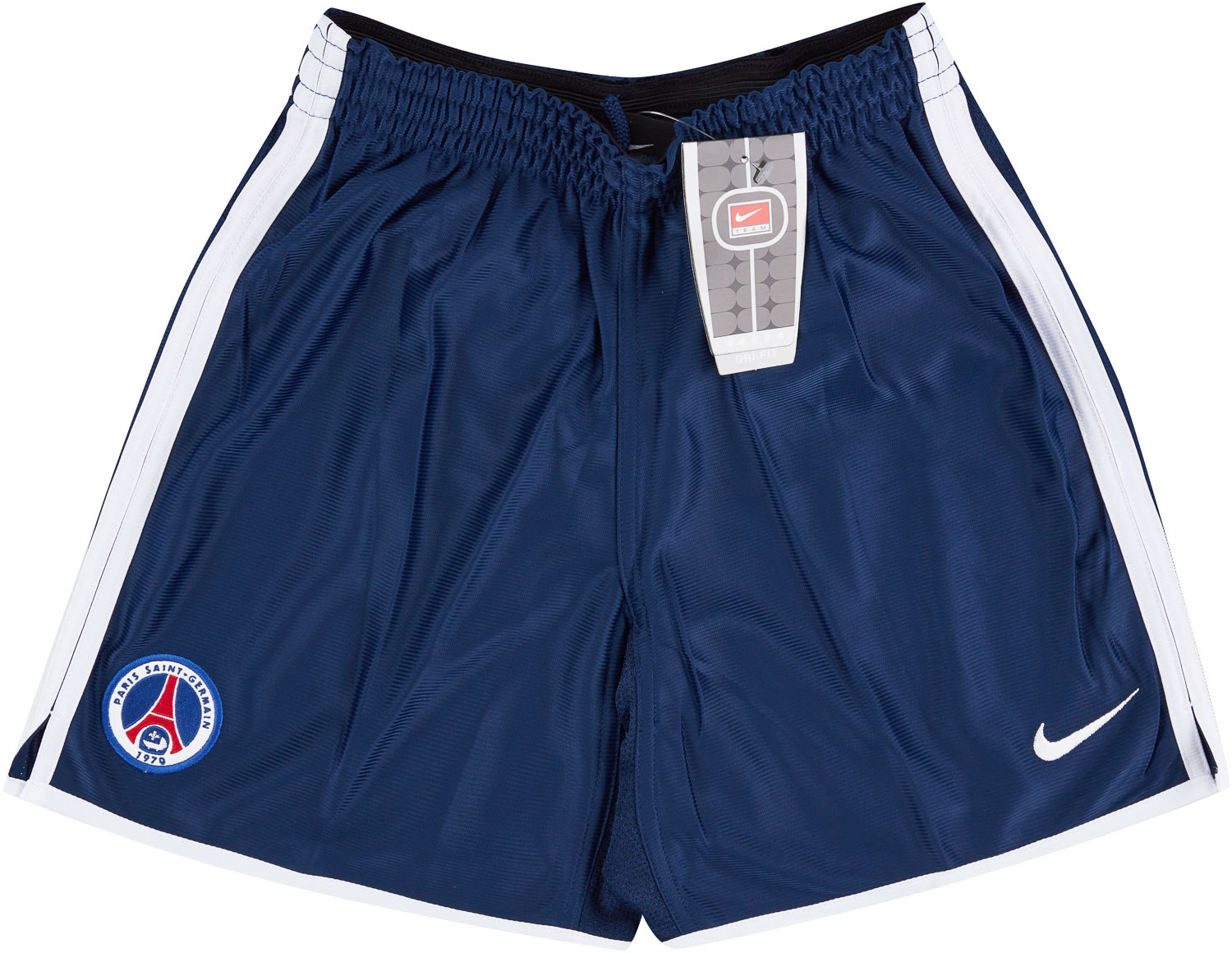 2000-01 Paris Saint-Germain Nike Training Shorts (M.Kids)