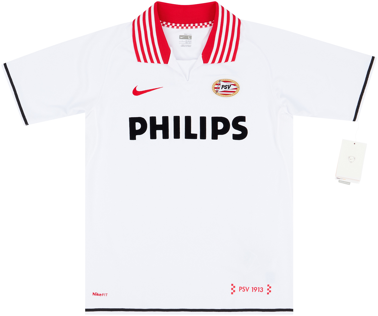 2007-09 PSV Away Shirt (XL.Kids)