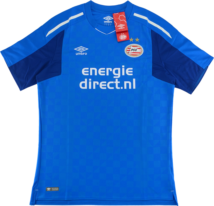 Retro PSV Eindhoven trøje. Klassisk